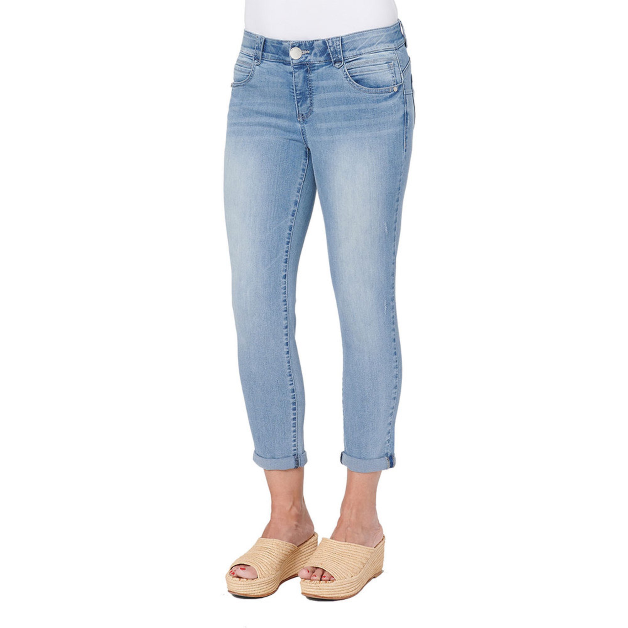 Democracy Women's Ab Solution Denim Jeans | Women's Jeans | Apparel ...