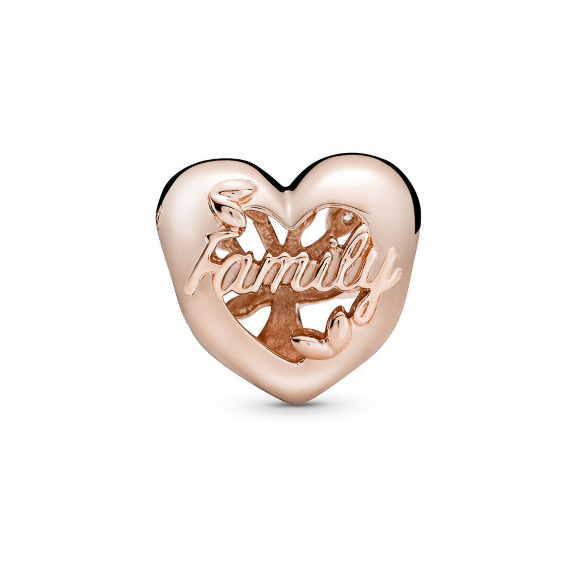 Pandora Openwork Family Tree Heart Charm | Charms - Shop Your Navy ...