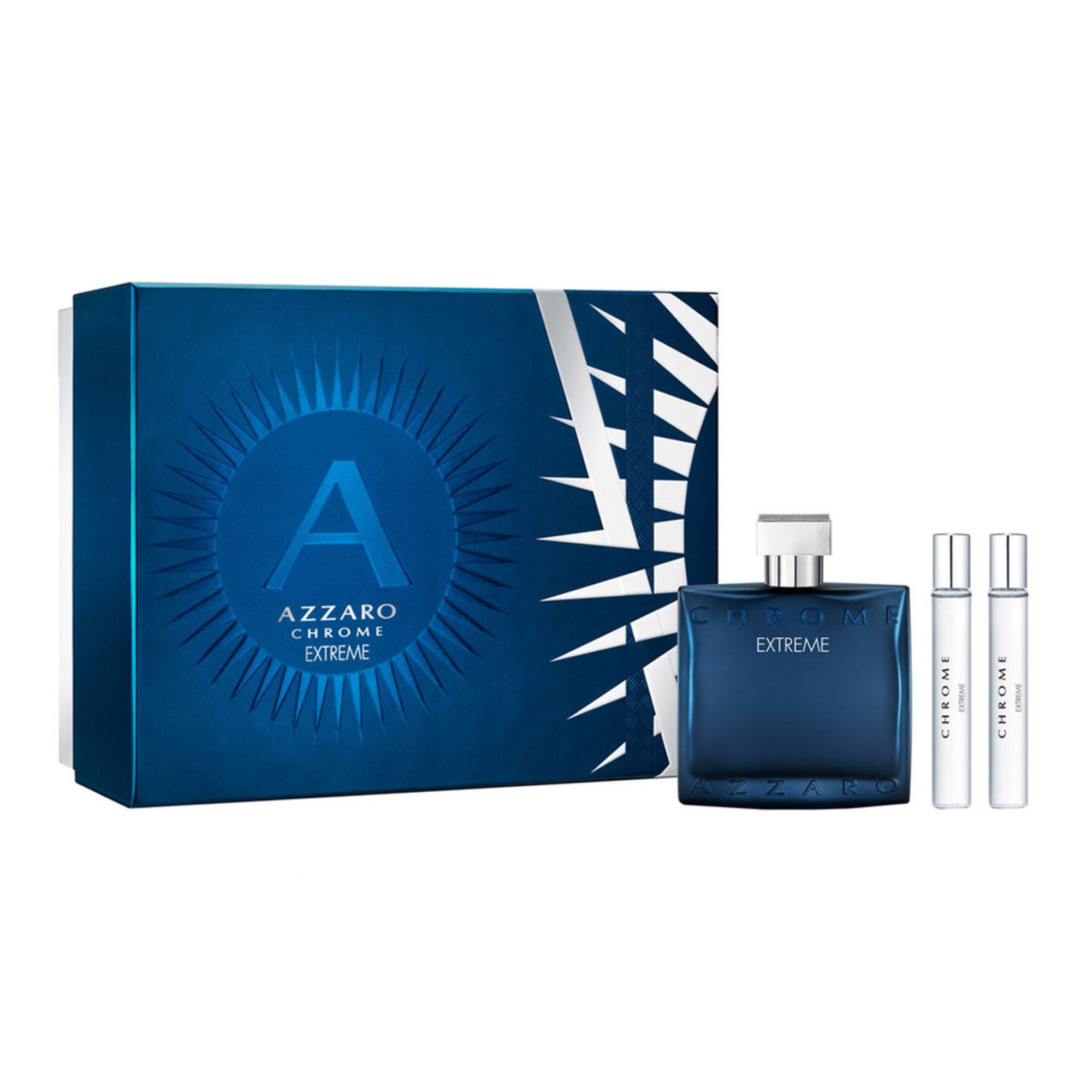 Azzaro Chrome Extreme Set | Cologne Gift Sets | Beauty - Shop Your Navy ...