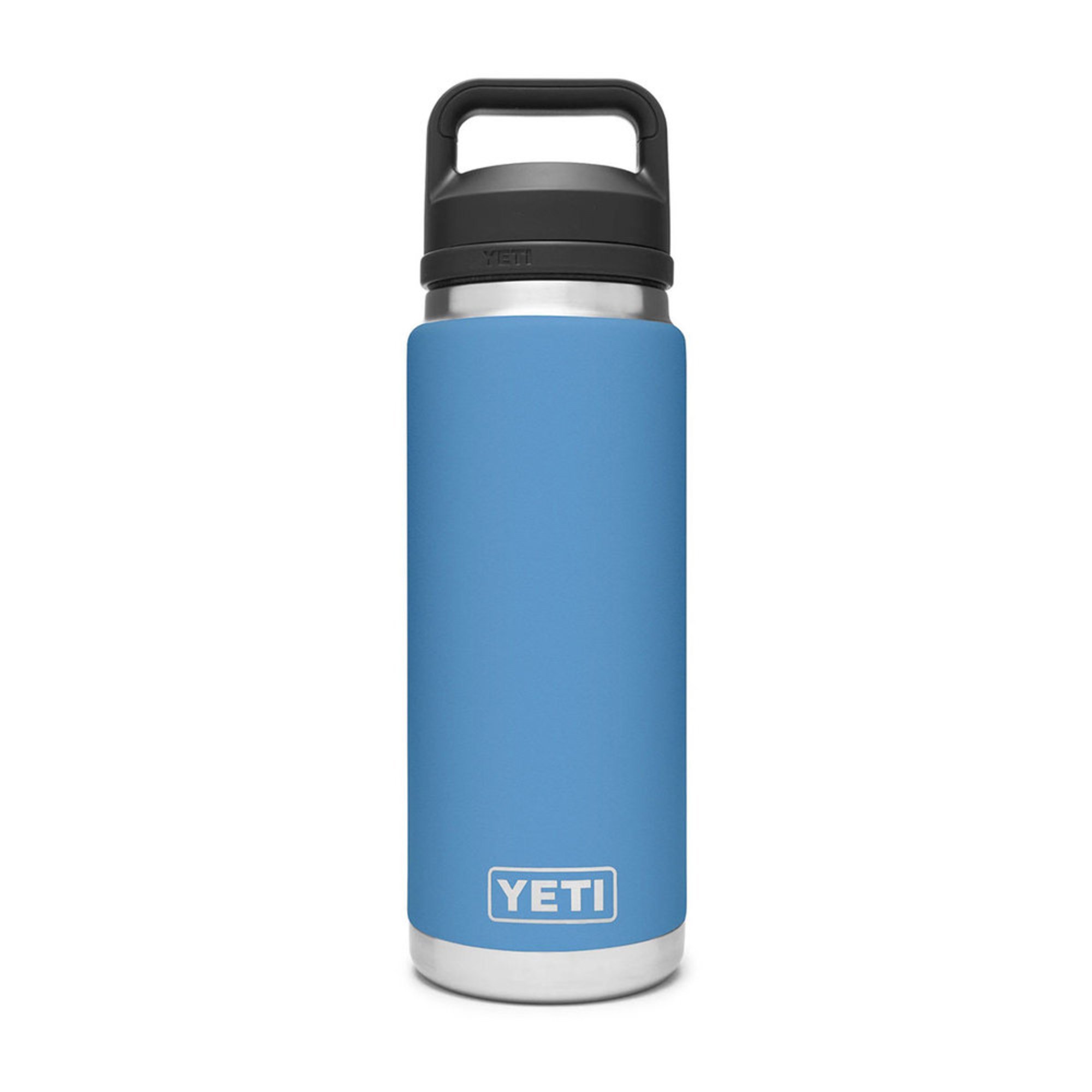 Yeti Rambler 26 Oz Bottle Chug Pacific Blue | Yeti Coolers ...