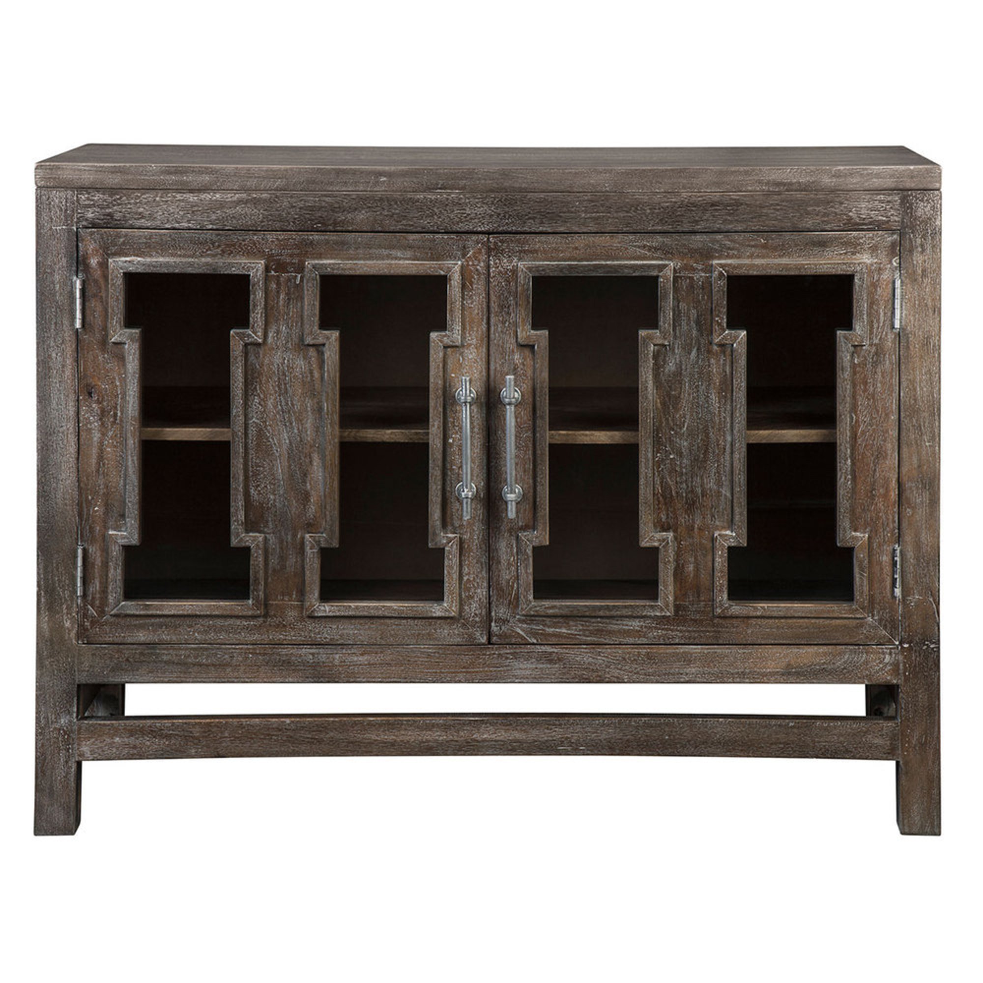 Signature Design By Ashley Hanimont Accent Cabinet | Accent Storage ...