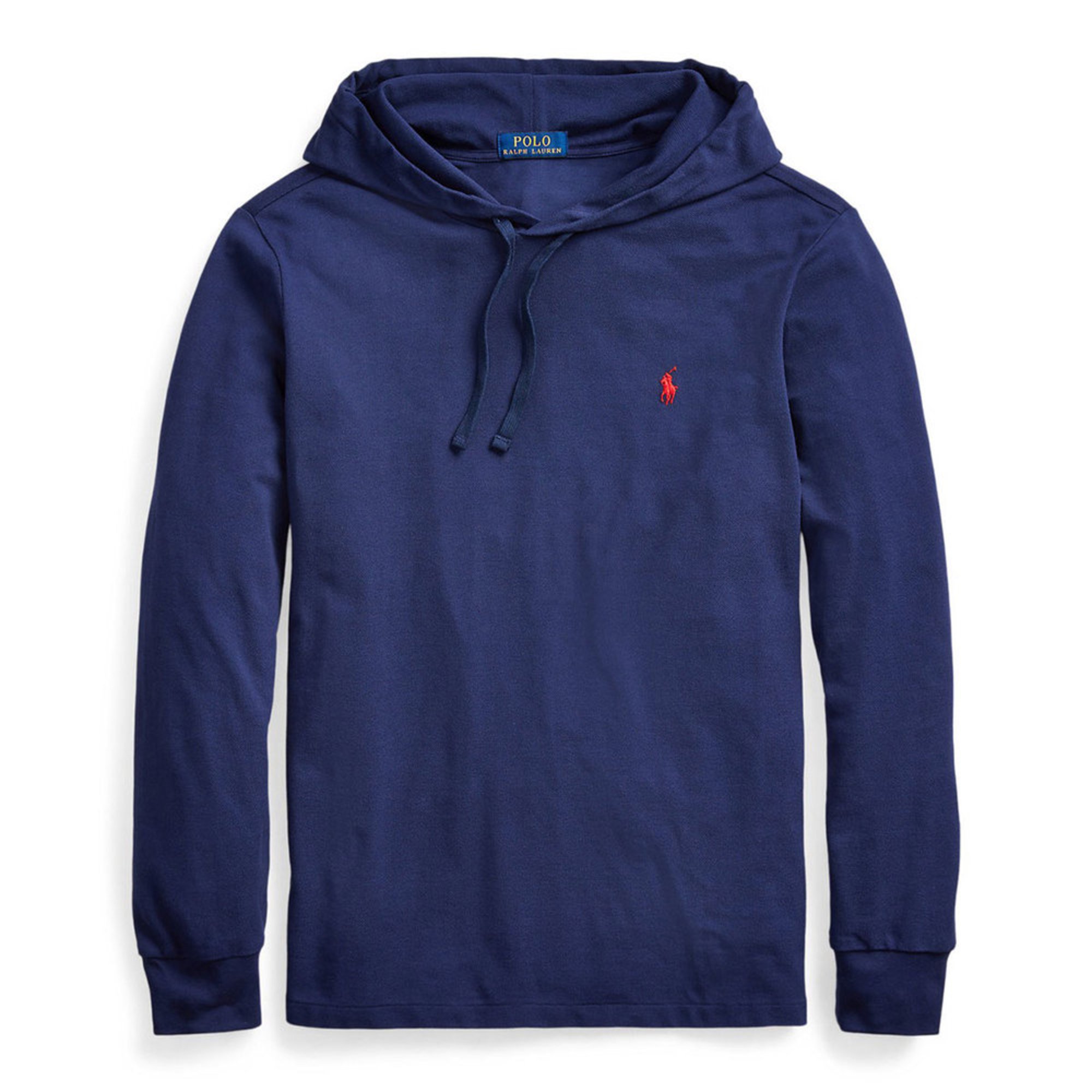 Polo Ralph Lauren Men's Mesh Long Sleeve Polo Shirt | Casual & Dress ...