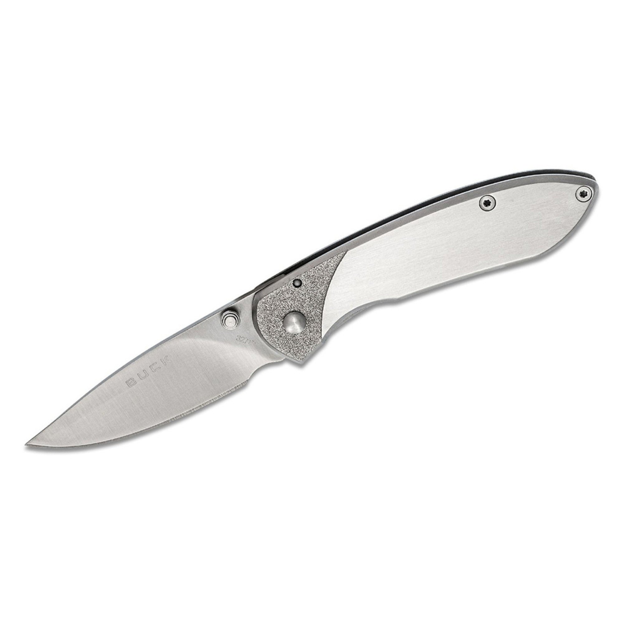 Buck Nobleman Knife Stainless Steel | Knives & Tools | For The Home ...