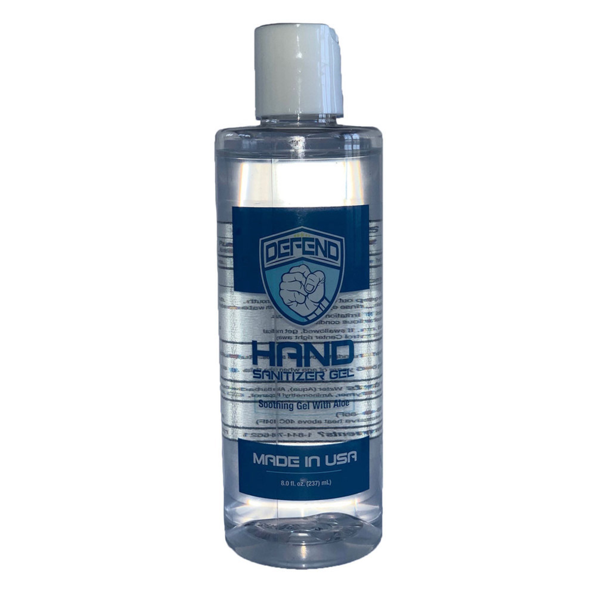 Defend Hand Sanitizer Gel 8oz | Hand Sanitizer | Beauty - Shop Your ...