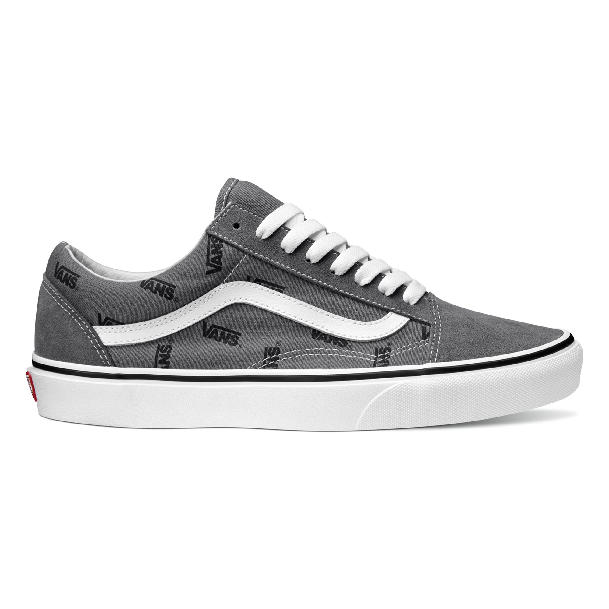 Vans Unisex Old Skool Skate Shoe | Men's Lifestyle Athletic Shoes ...