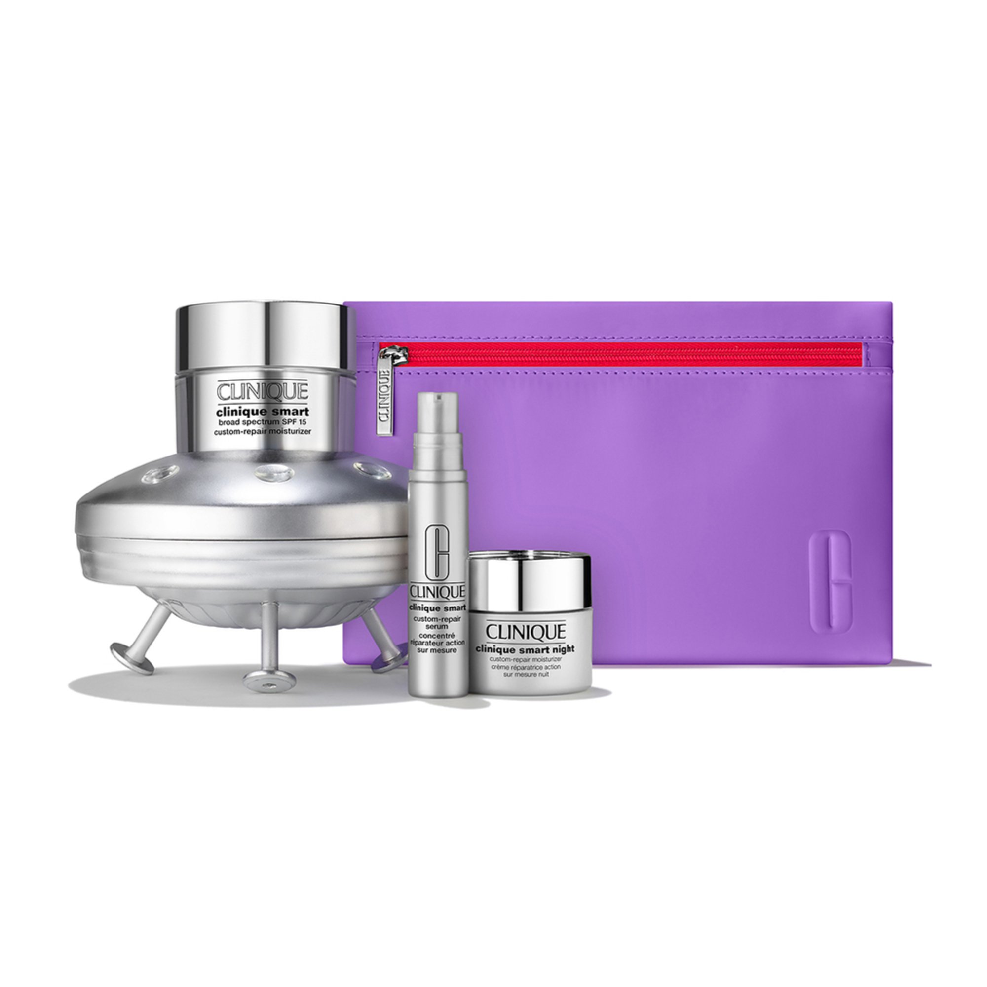 Clinique Smart Set-smart Smooth | Skin Care Sets | Beauty & Personal ...