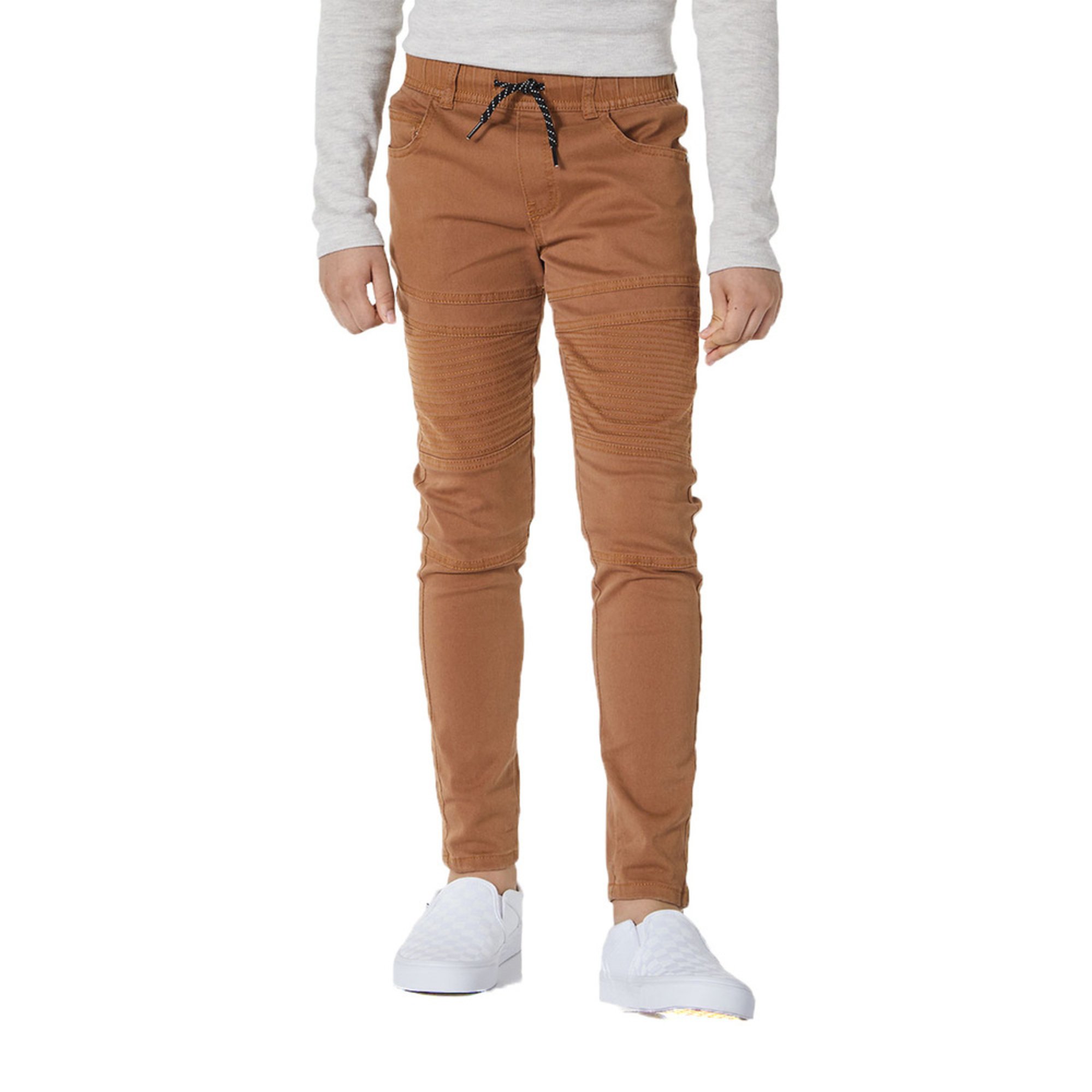 Liberty & Valor Big Boys' Moto Pull-on Pants | Big Boys' Pants ...