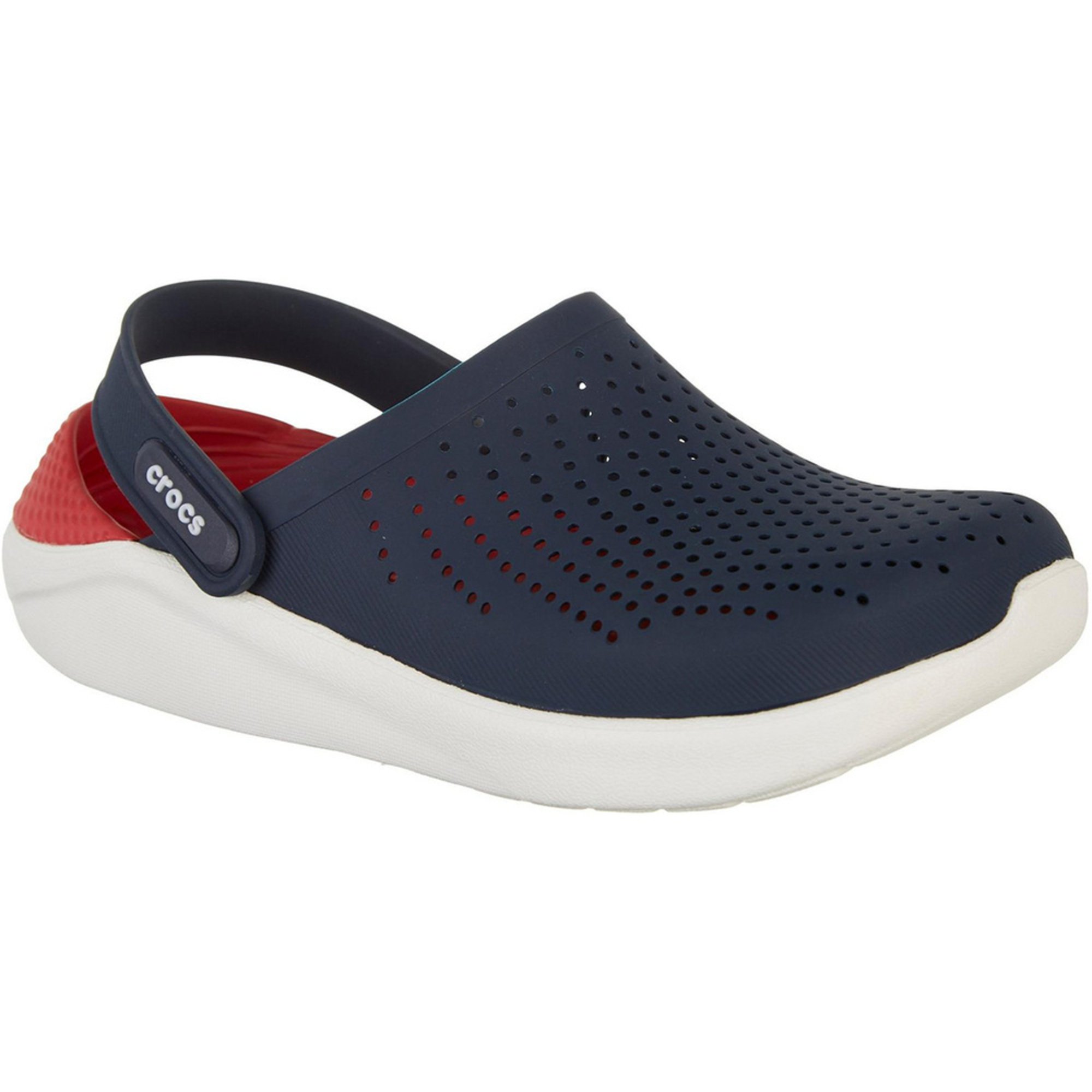 Crocs Men's Literide Clog | Men's Sandals | Shoes - Shop Your Navy ...