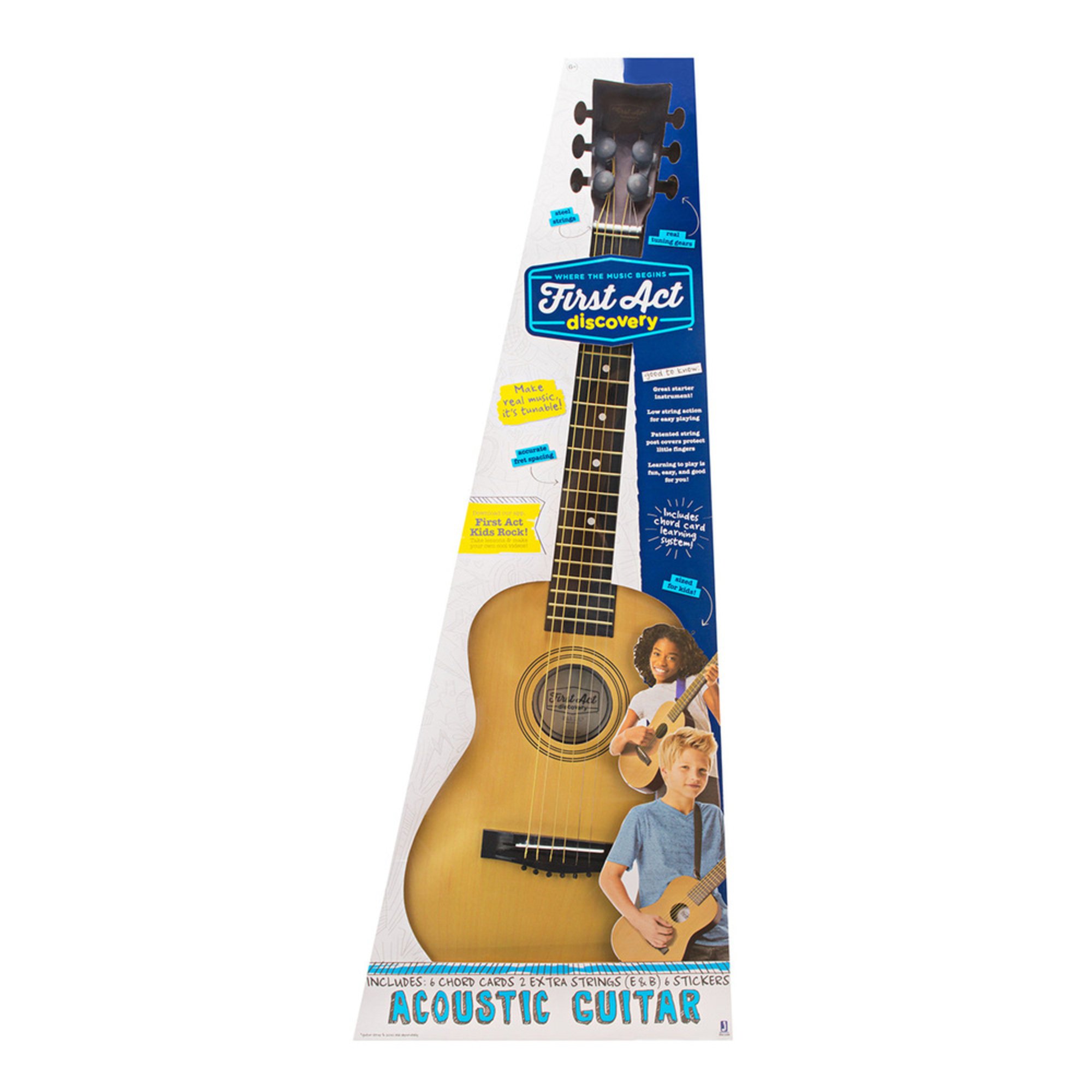 First Act 30" Guitar | Musical Toys | Baby, Kids & Toys - Shop Your ...