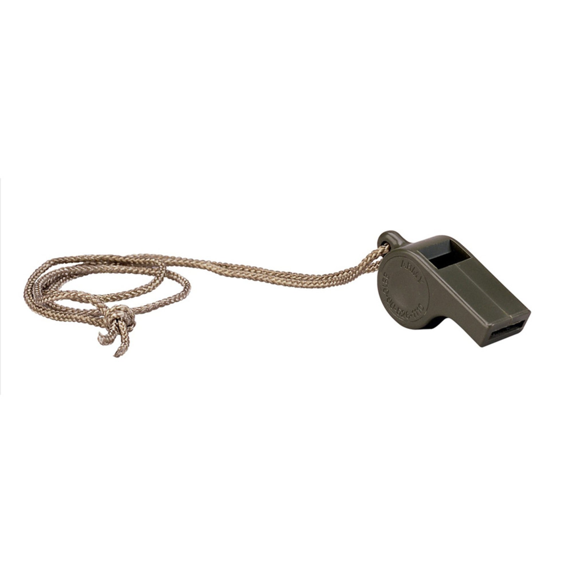 Rothco Gi Type Police Whistle | Tactical - Shop Your Navy Exchange ...