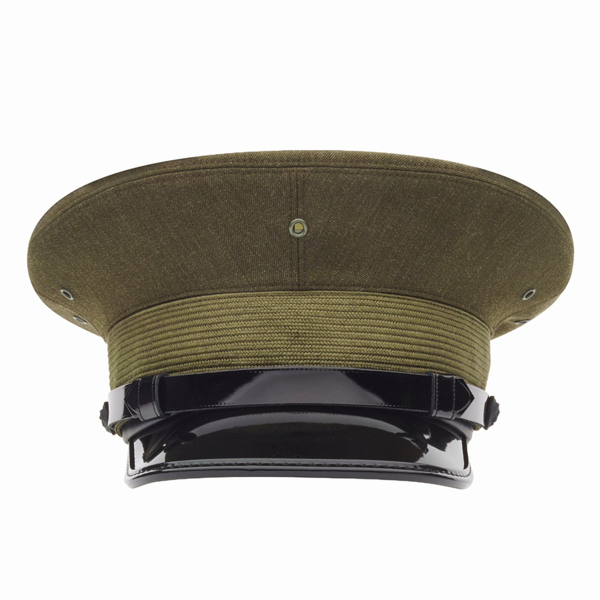 Usmc Officer Company Grade Service Green Combination Cap No Dev | Caps ...