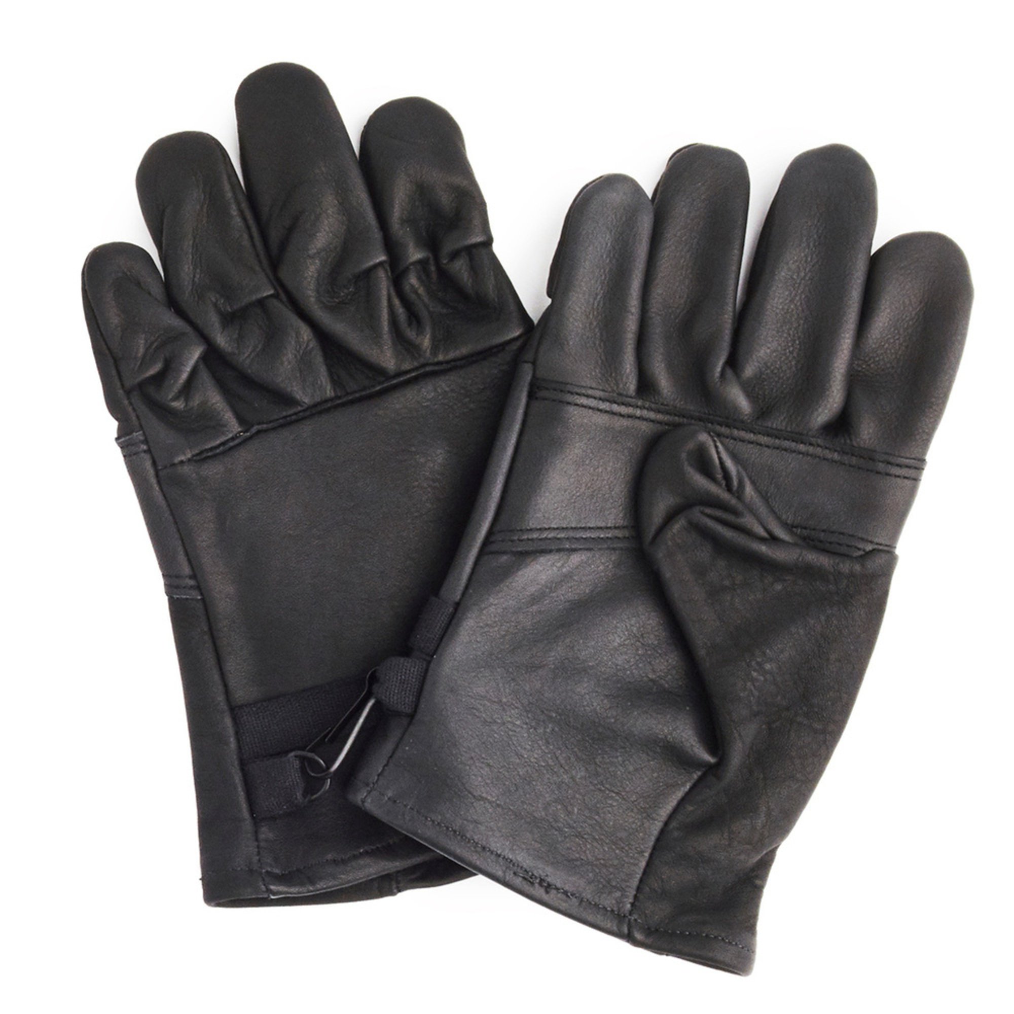 Usmc Gloves Black Leather | Outerwear | Military - Shop Your Navy ...