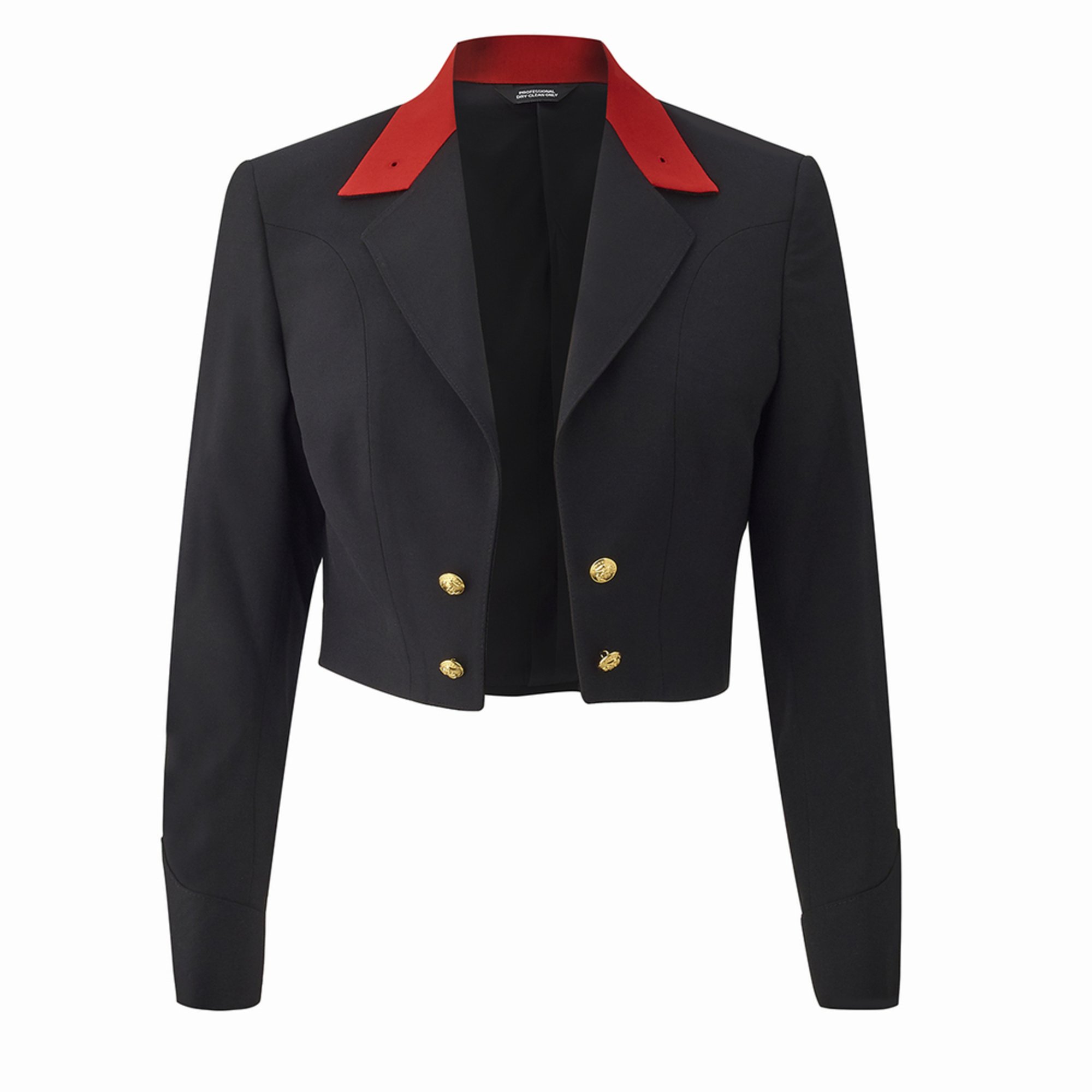 Usmc Womens Snco Evening Dress Jacket Alpha And Bravo Military