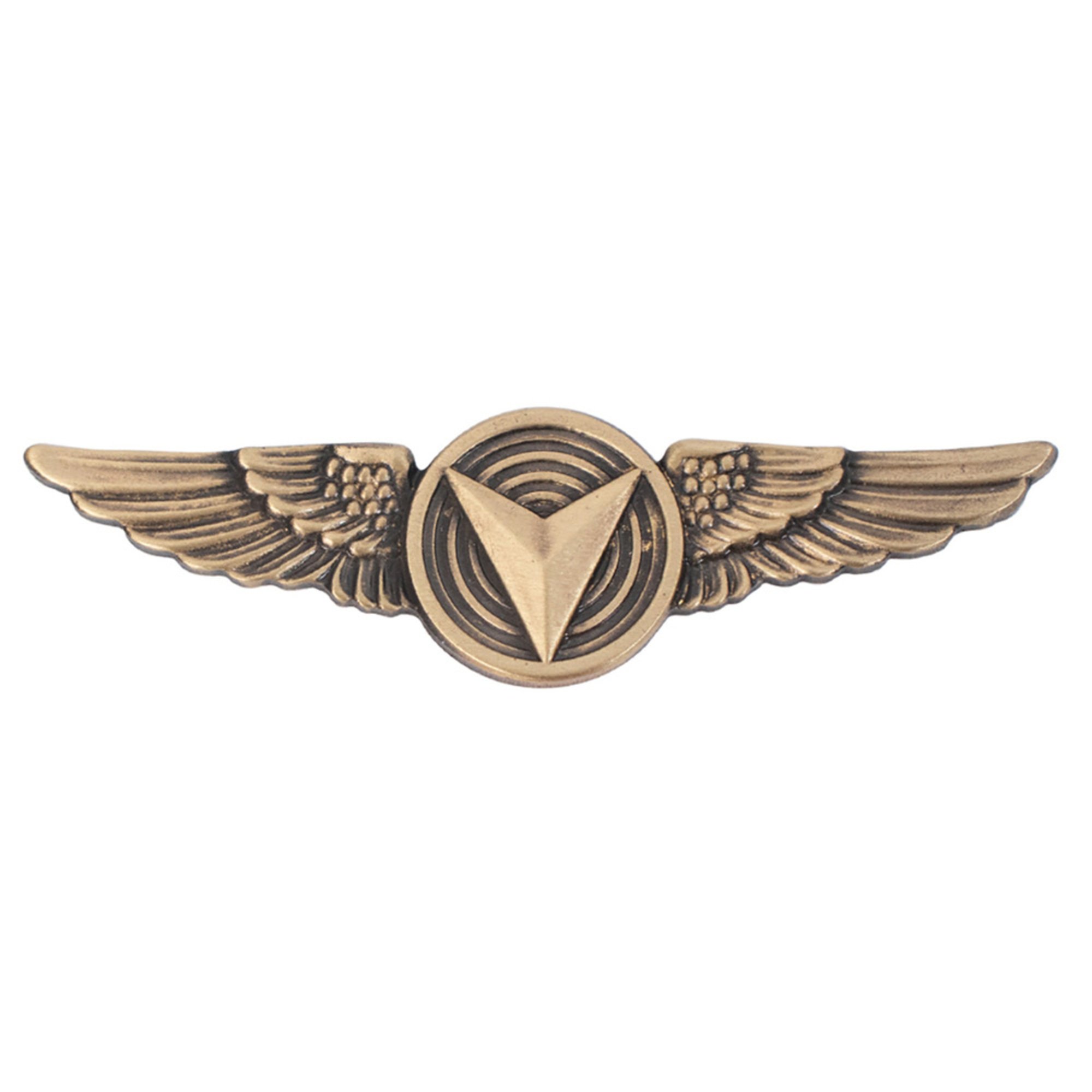 Usmc Breast Badge Enlisted Unmanned Aircraft System Bronze ...