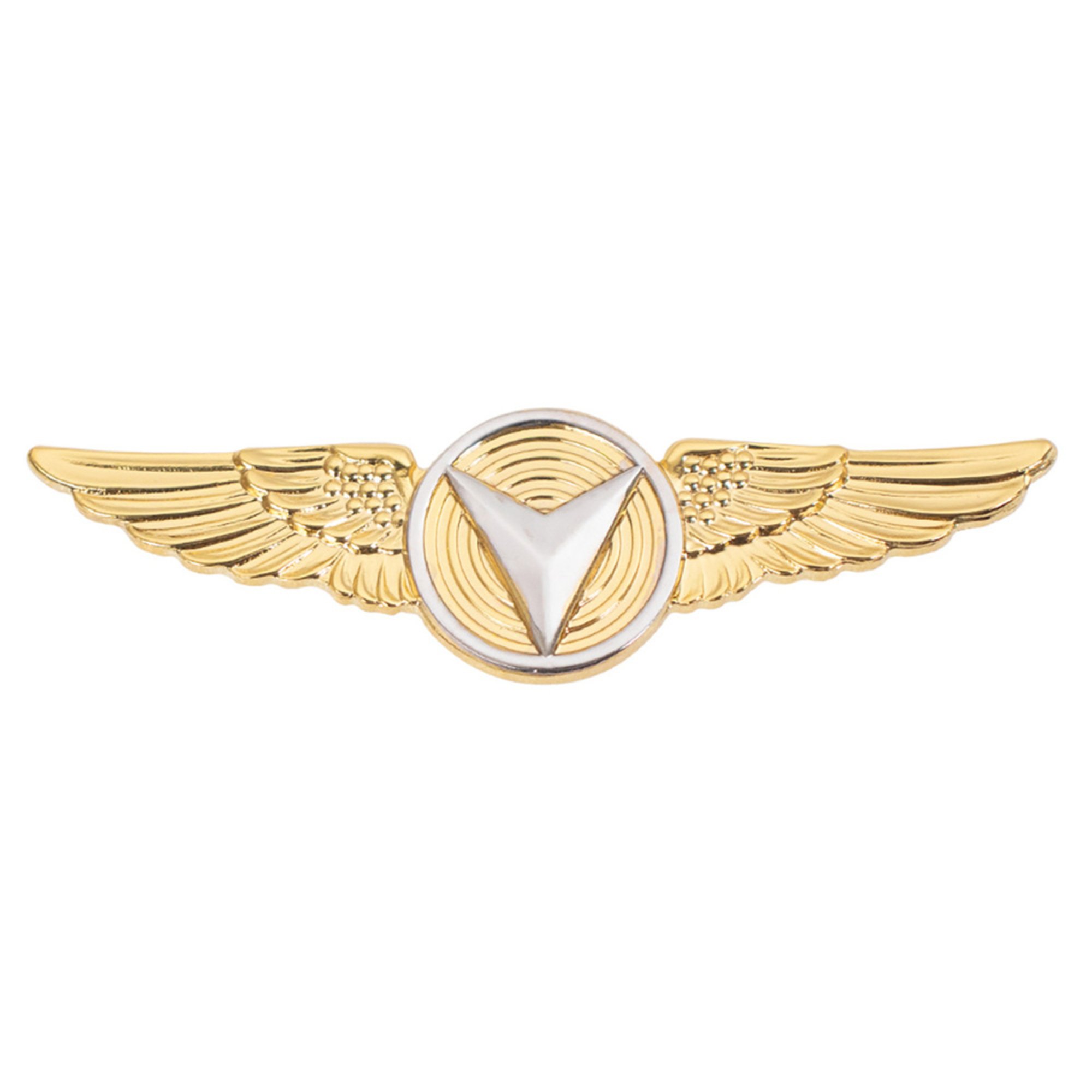 Usmc Breast Badge Enlisted Unmanned Aircraft System Regular Gold ...