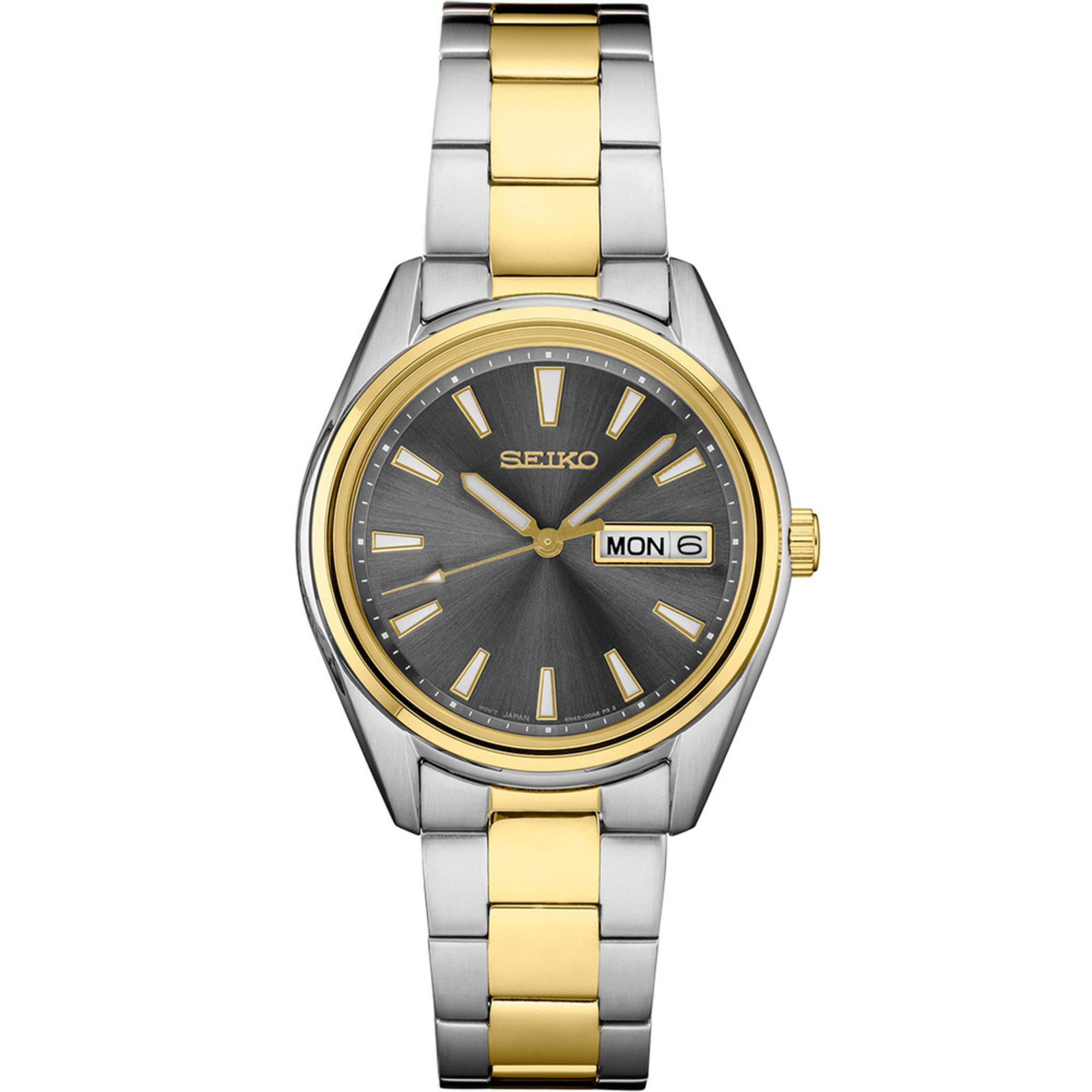 Seiko Women's Essentials Lumibrite Hands Bracelet Watch | Women's ...