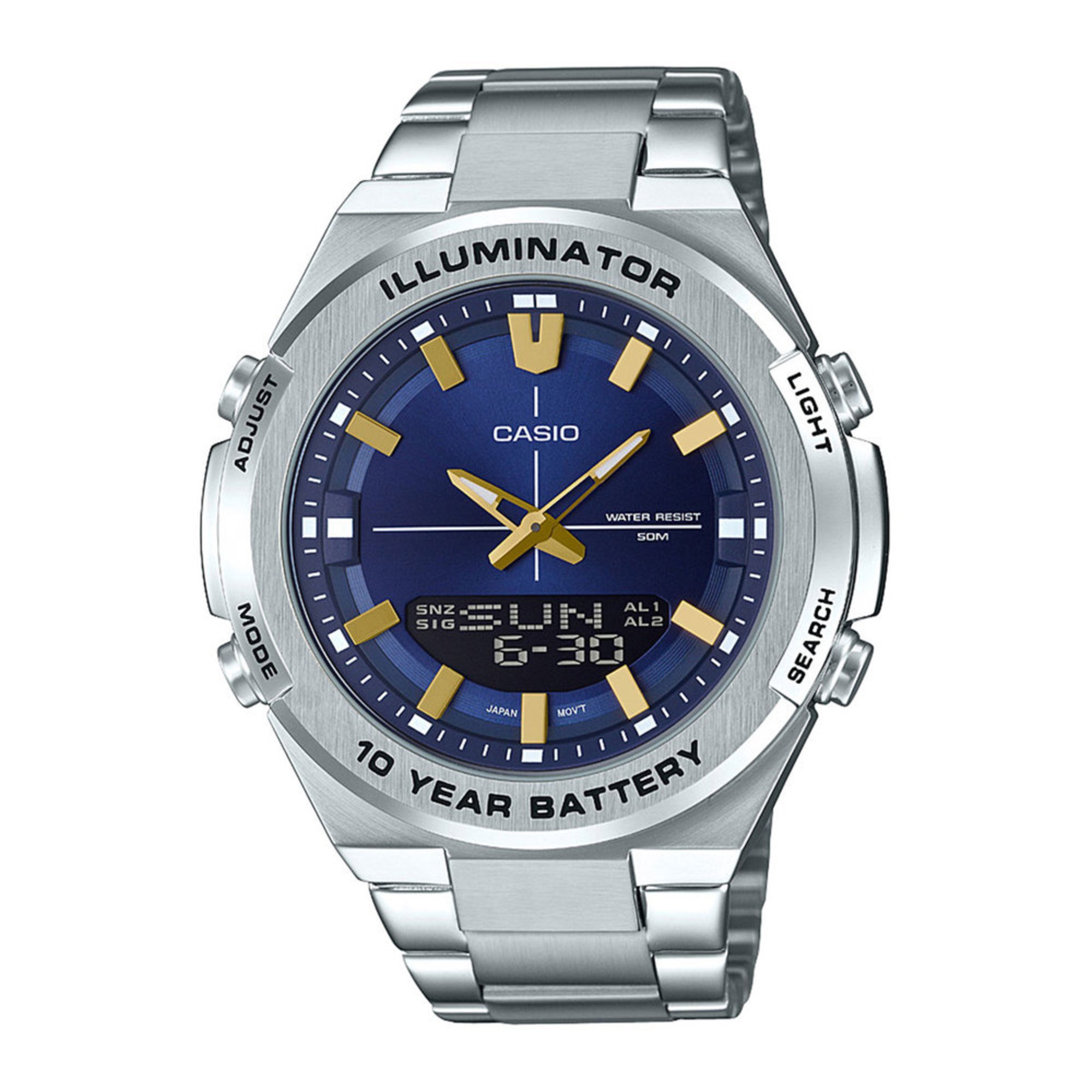 Casio Dive Style Resin Strap Watch | Watches | Accessories - Shop Your ...