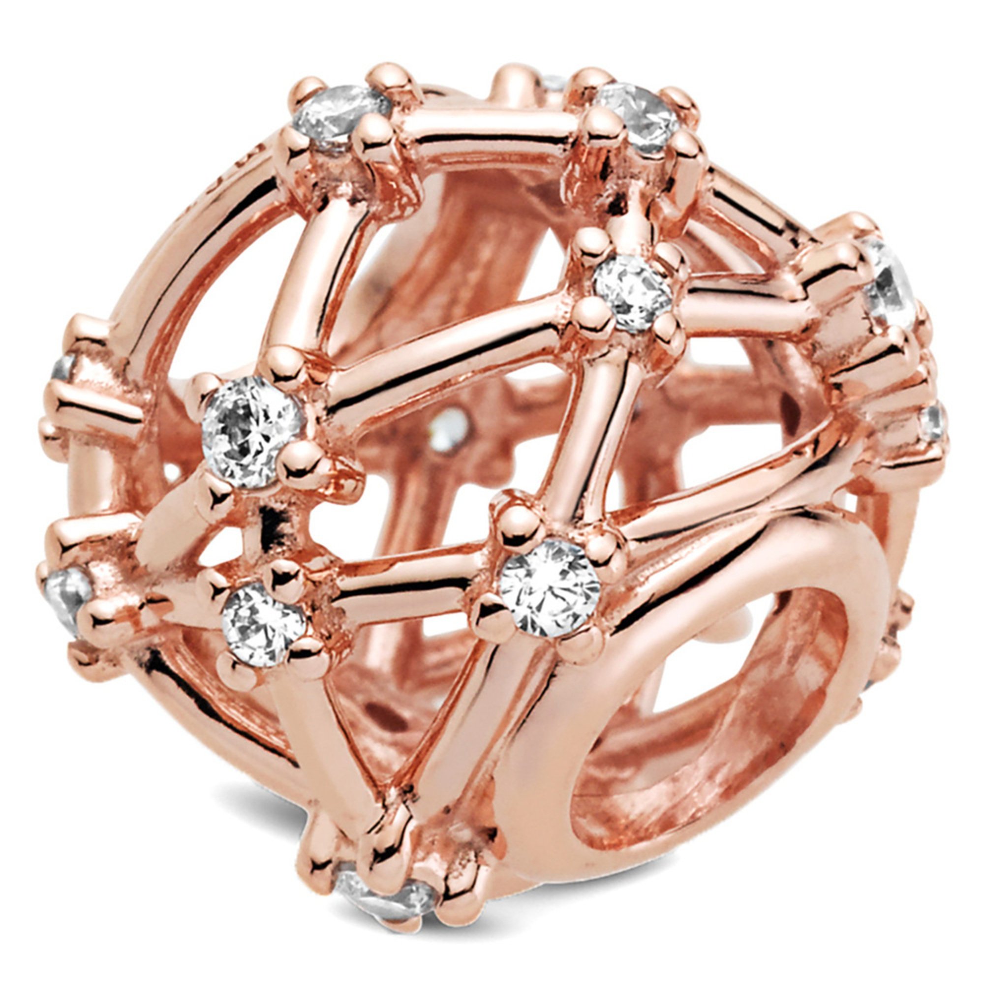 Pandora Openwork Star Constellations Charm | Fashion Jewelry ...