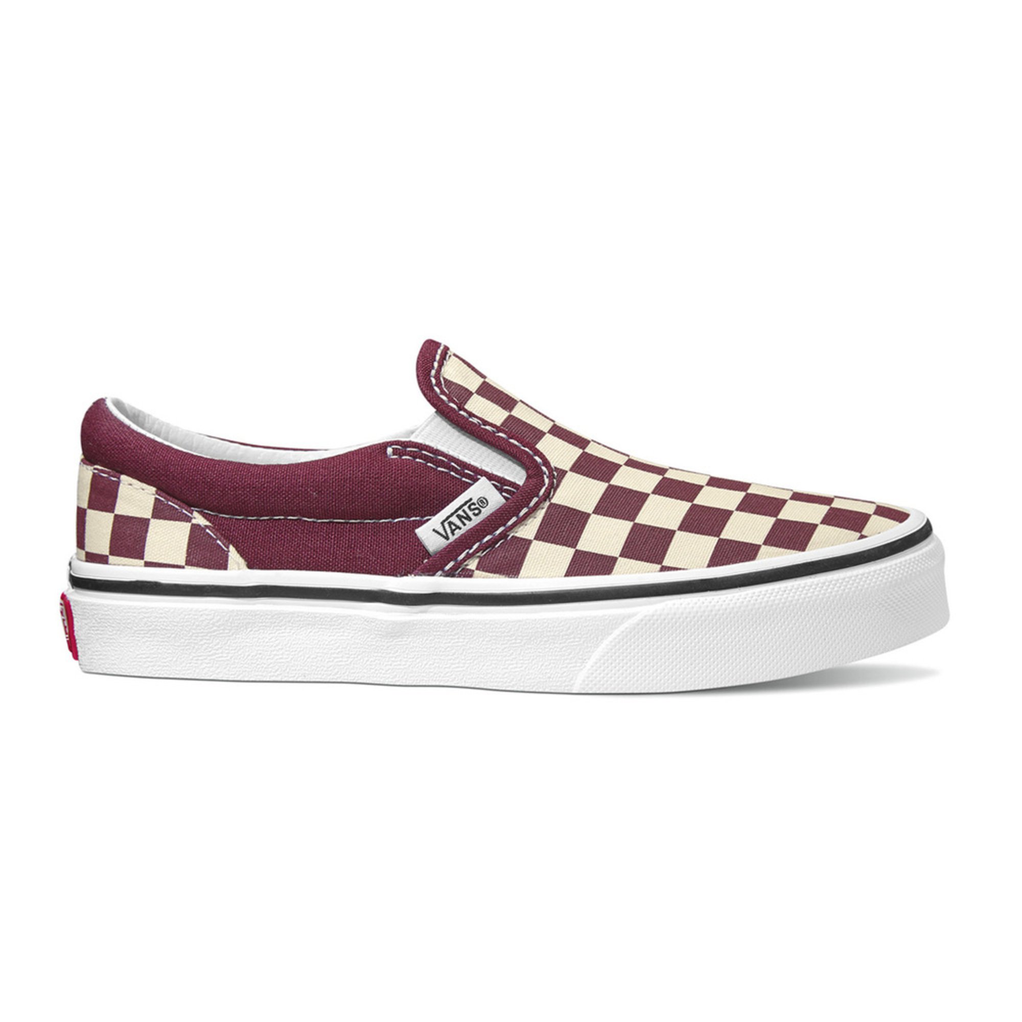 Vans Little Boys' Kids Classic Slip On Sneaker | Little Boys' Shoes ...
