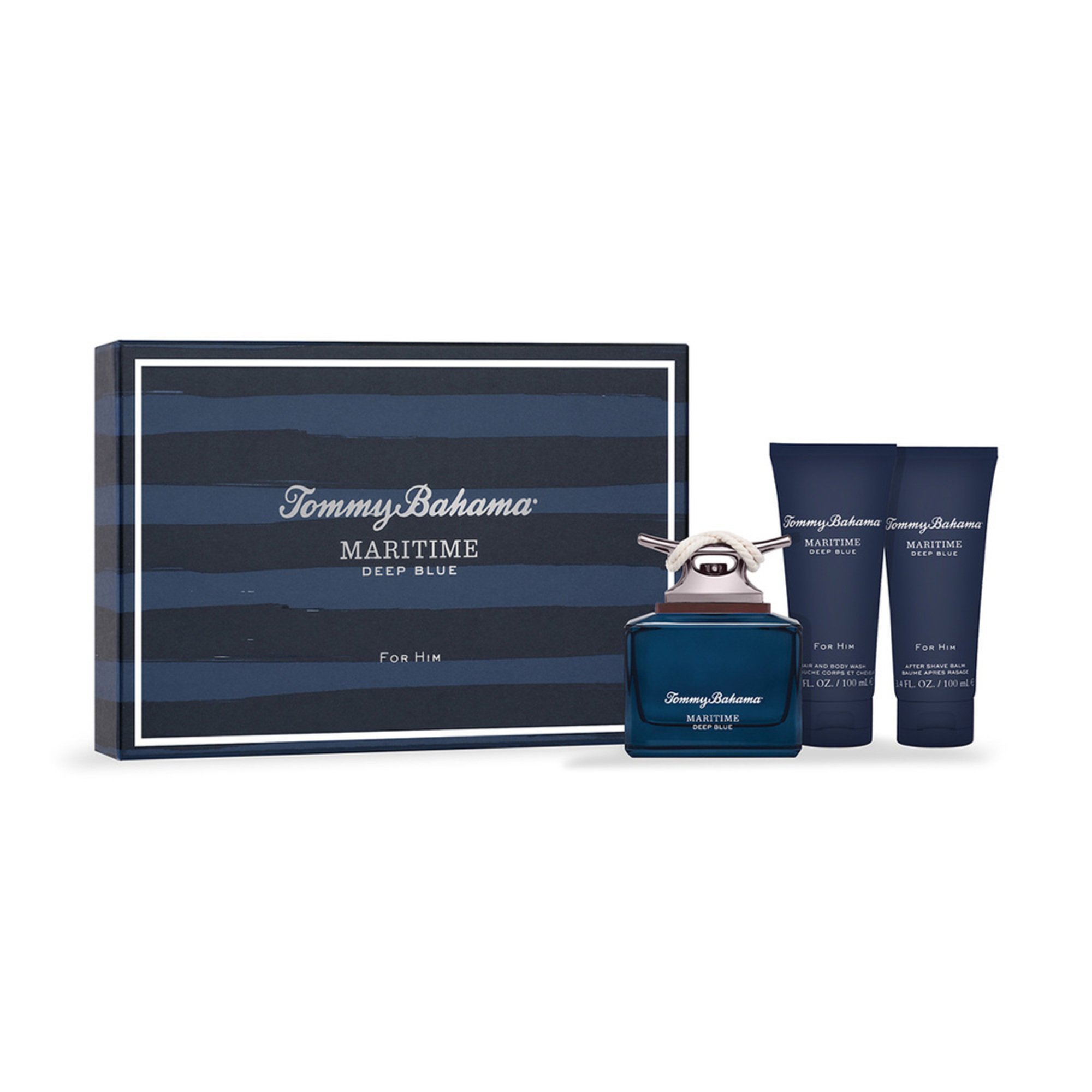 Tommy Bahama Maritime Deep Blue 3pc Set | Cologne Gift Sets | Beauty ...