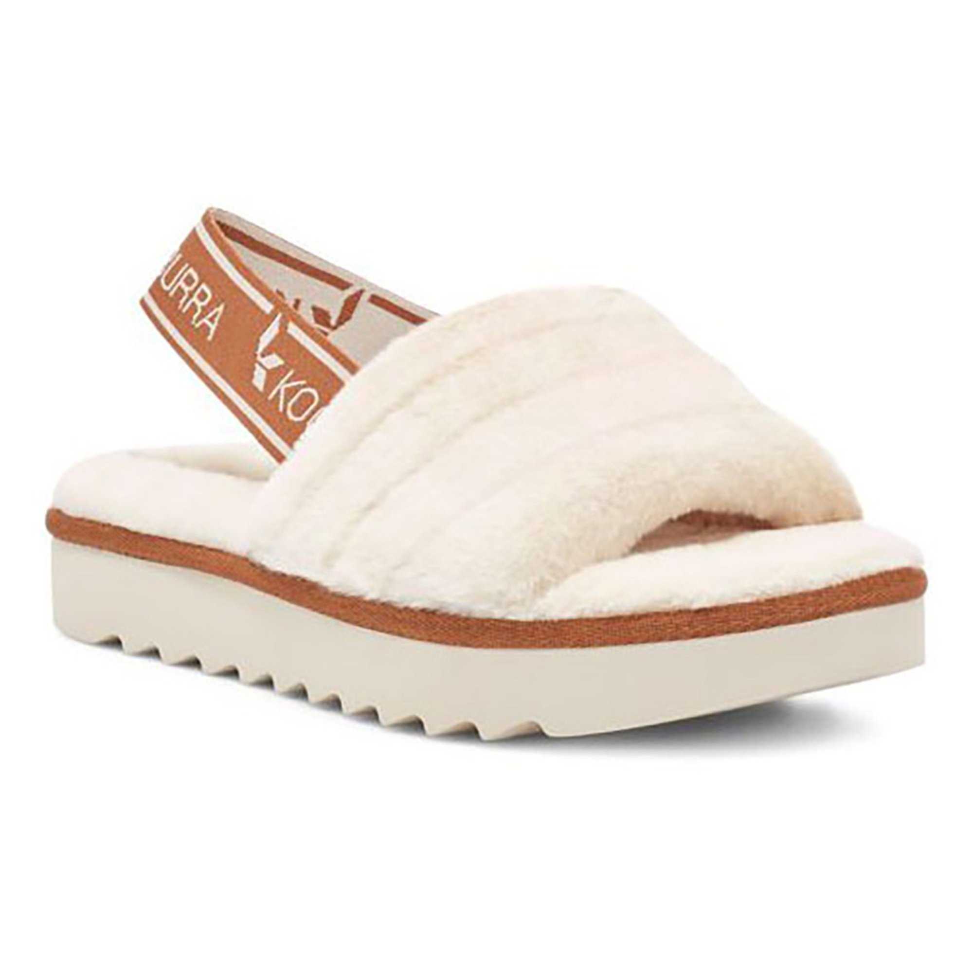 Koolaburra By Ugg Fuzzn Ii Backstrap Sandal | Women's Slippers | Shoes ...