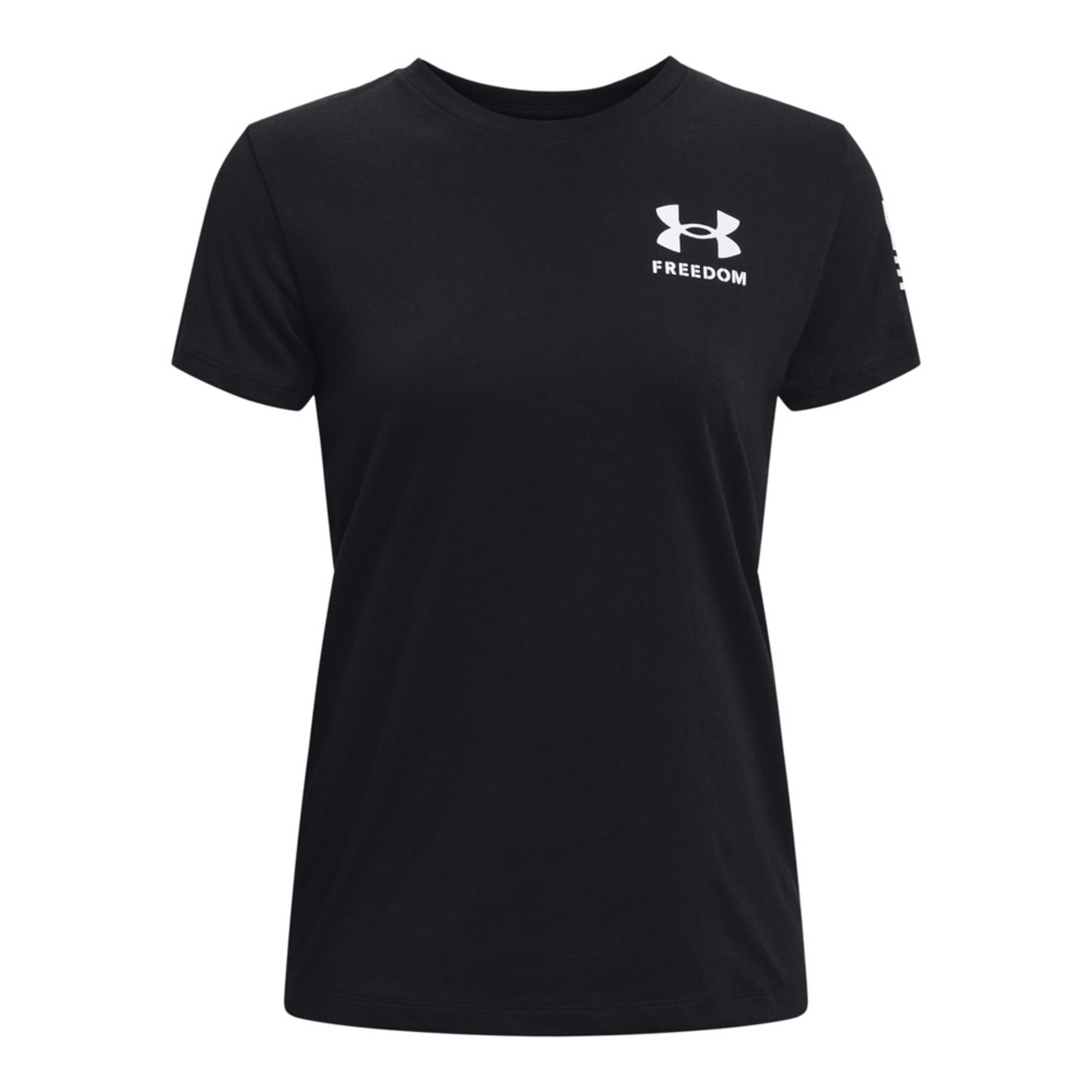 Under Armour Womens New Freedom Flag T | Women's Active Tees & Tops ...