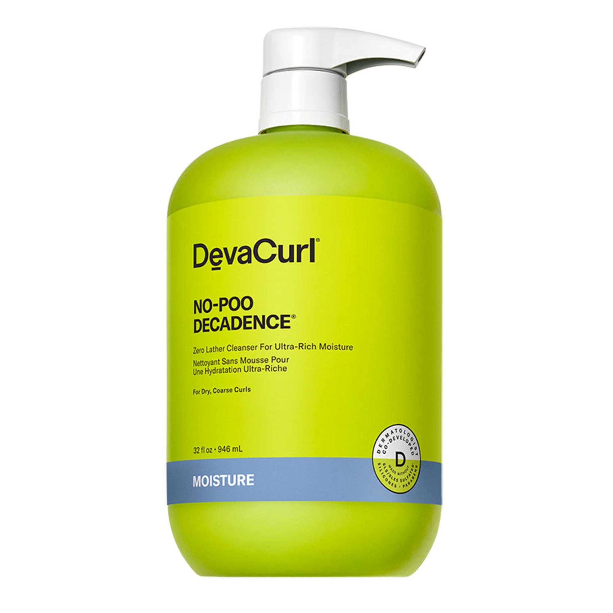Devacurl No Poo Decadence | Shampoo | Beauty & Personal Care - Shop ...