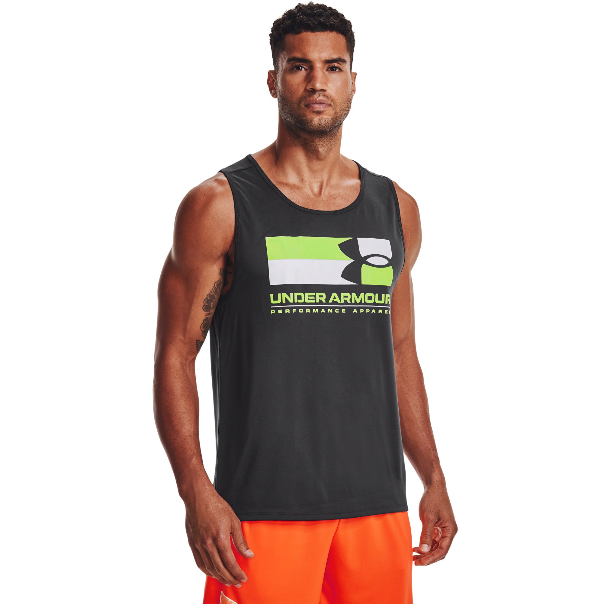 Under Armour Men's Tech Fast Tank | Men's Active Tank Tops | Apparel ...