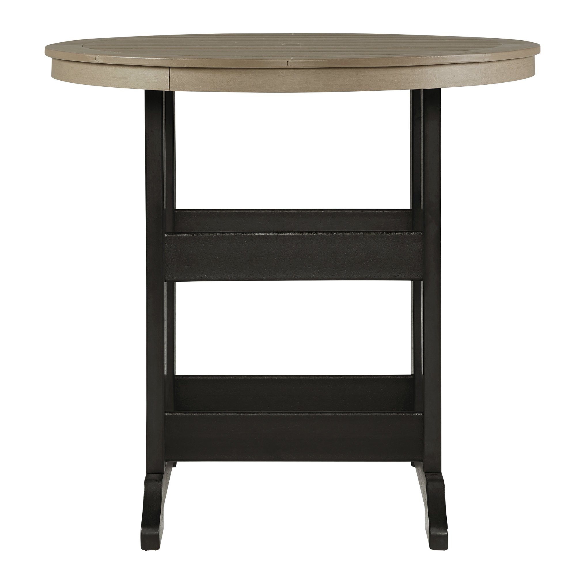 Signature Design By Ashley Fairen Trail Bar Table | Outdoor Tables ...