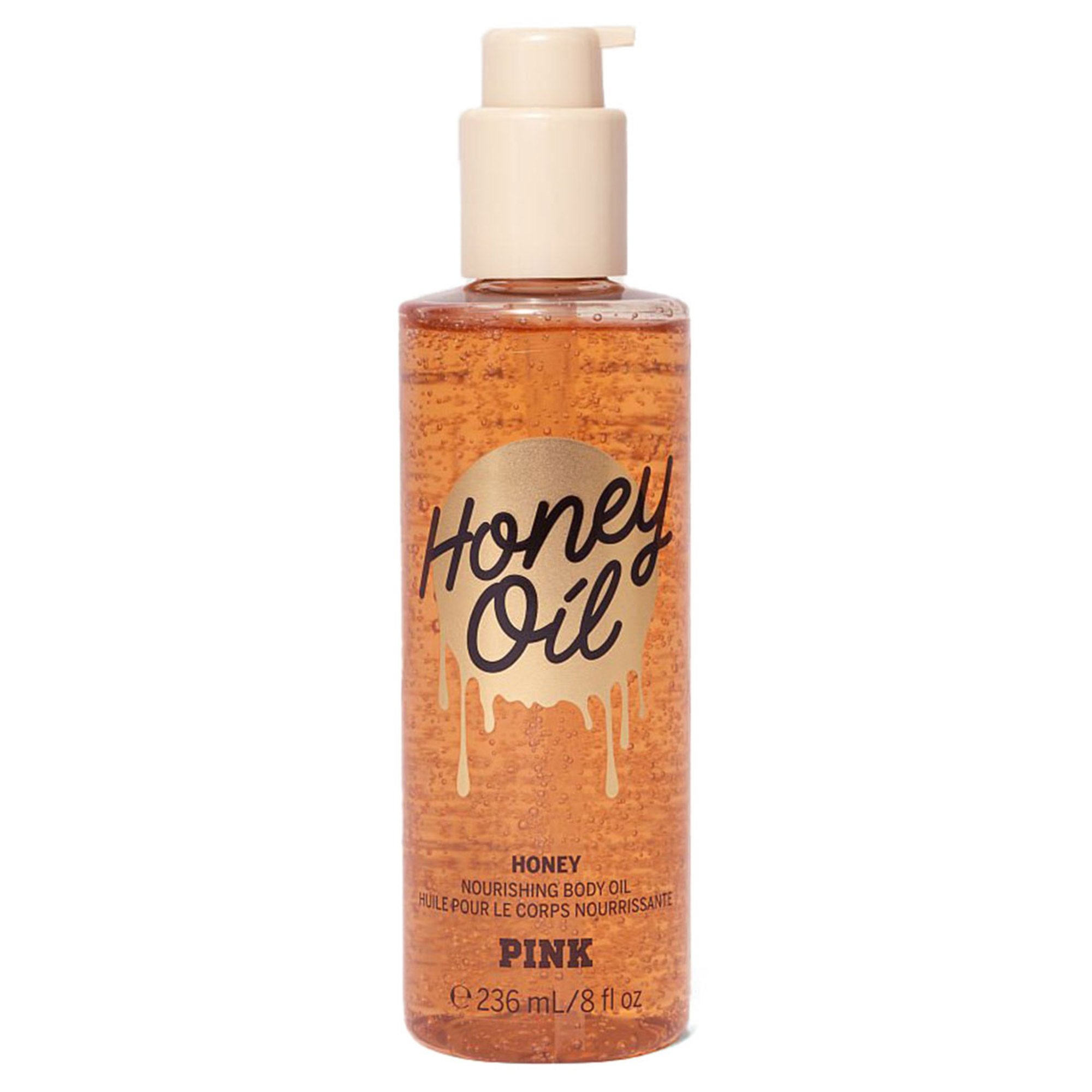 Victoria's Secret Pink Honey Body Oil | Body Oils & Treatments | Beauty ...