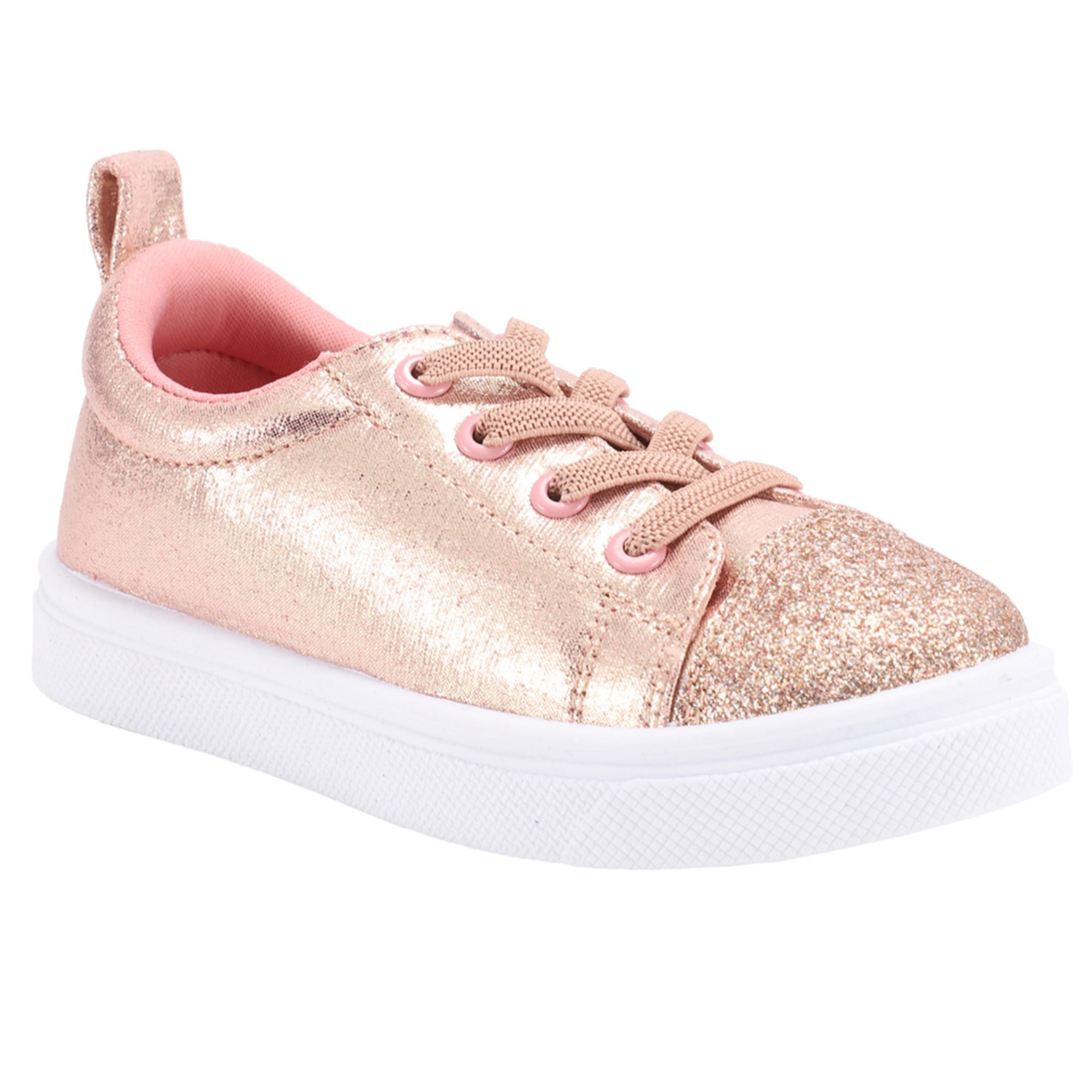 Oomphies Little Girls' Danica Sneaker | Girls' Shoes | Shoes - Shop ...