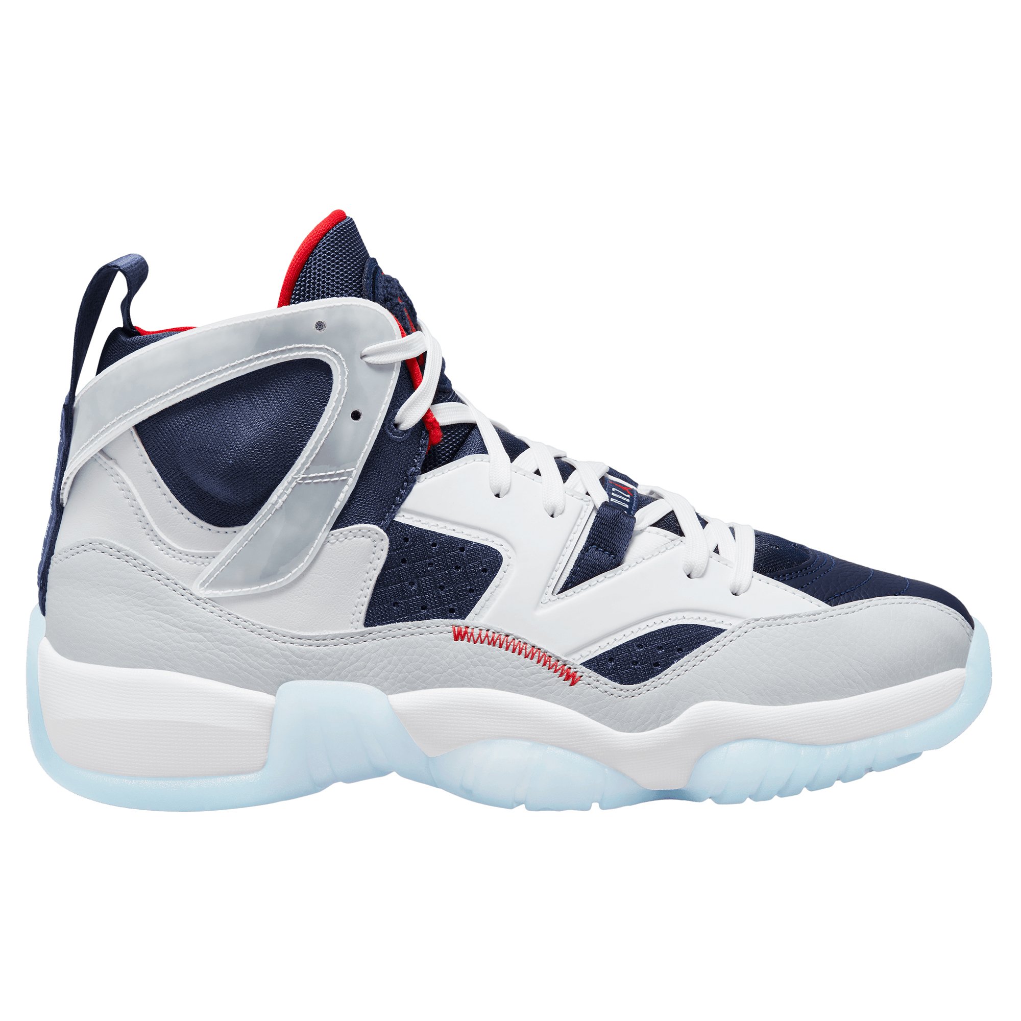 Jordan Men's Two Trey Basketball Shoe | Men's Basketball Shoes ...