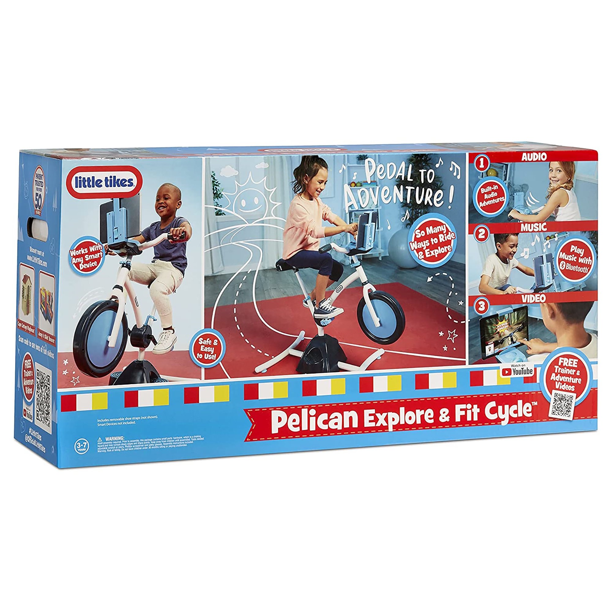 Little Tikes Pelican Explore And Fit Cycle | Riding Toys | Toys - Shop ...