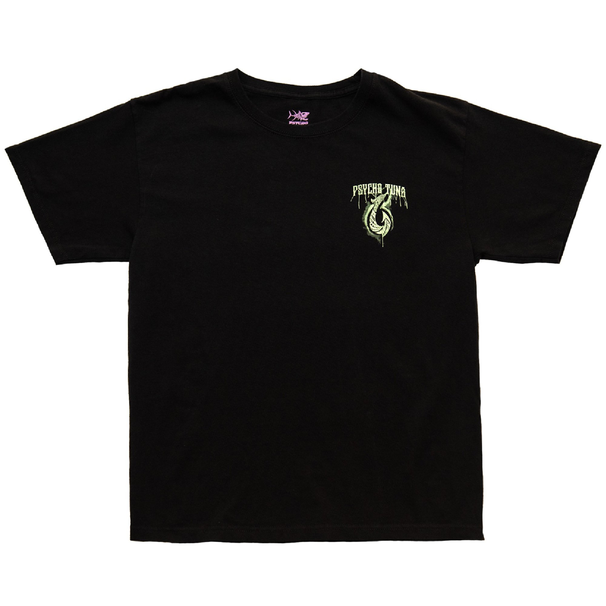 Psycho Tuna Boys Graphic Surf Warrior Tee | Big Boys' Tees & Tanks ...