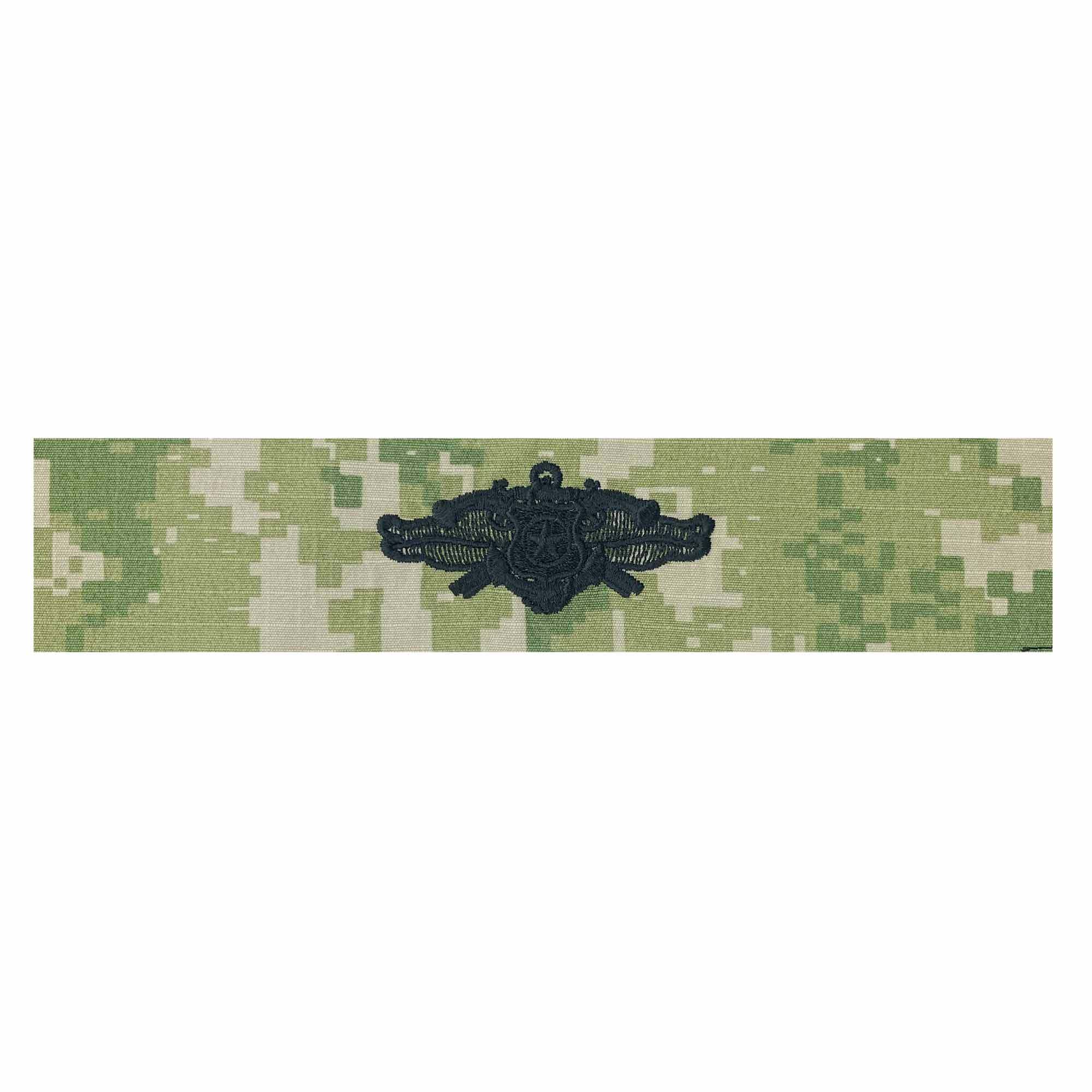 Navy Security Force Senior Specialist Nwu Type-iii | Coveralls ...