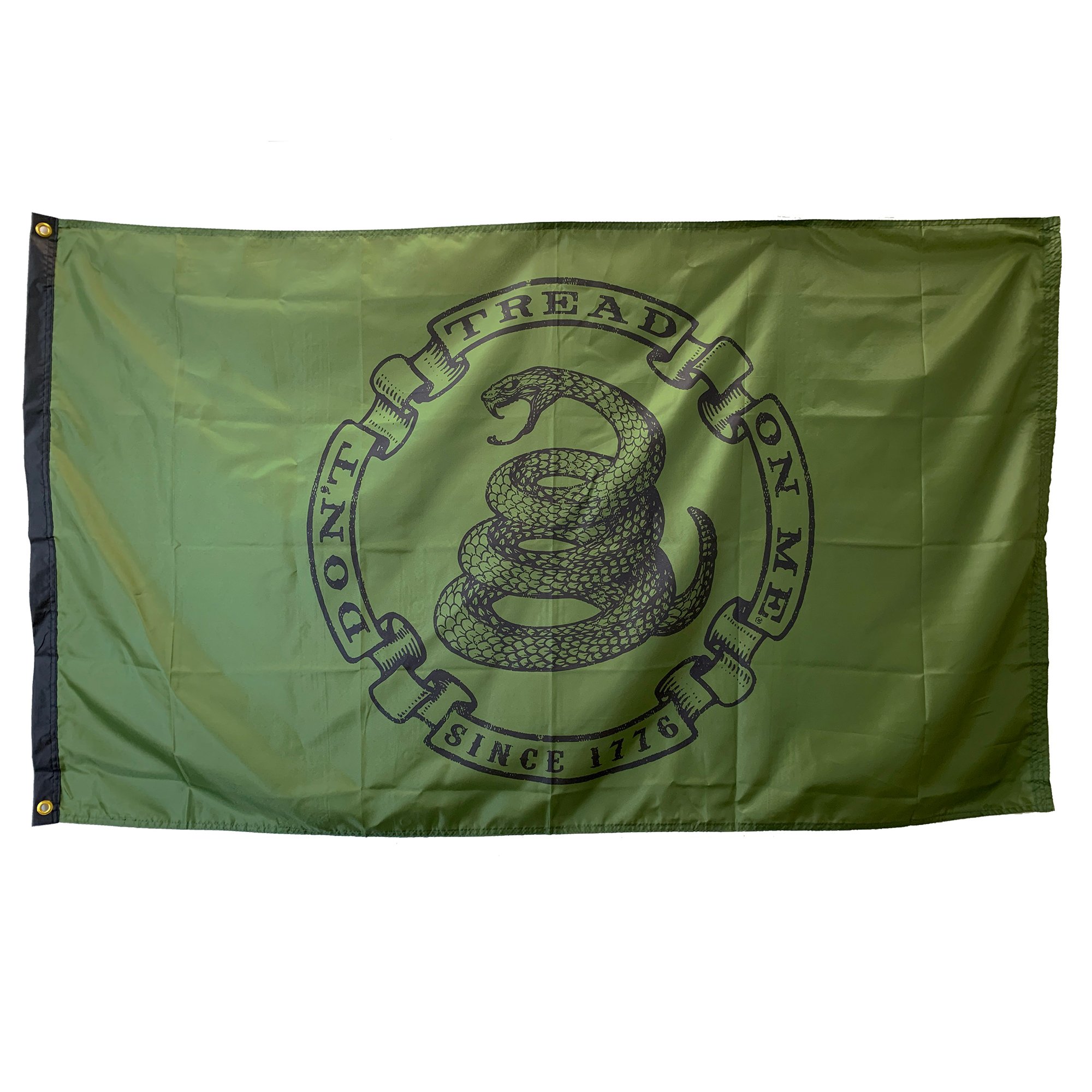 Don't Tread On Me Militia Flag | Flags | Military - Shop Your Navy ...