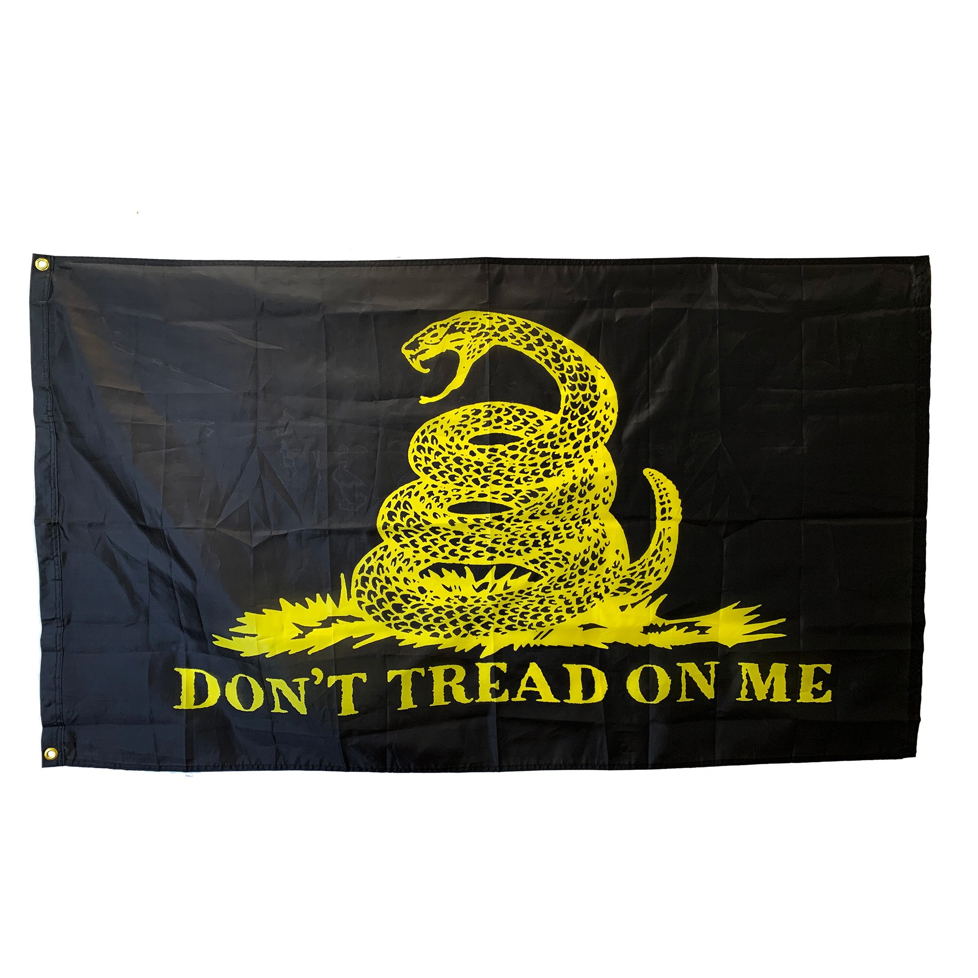Don't Tread On Me Battalion Flag | Flags | Military - Shop Your Navy ...