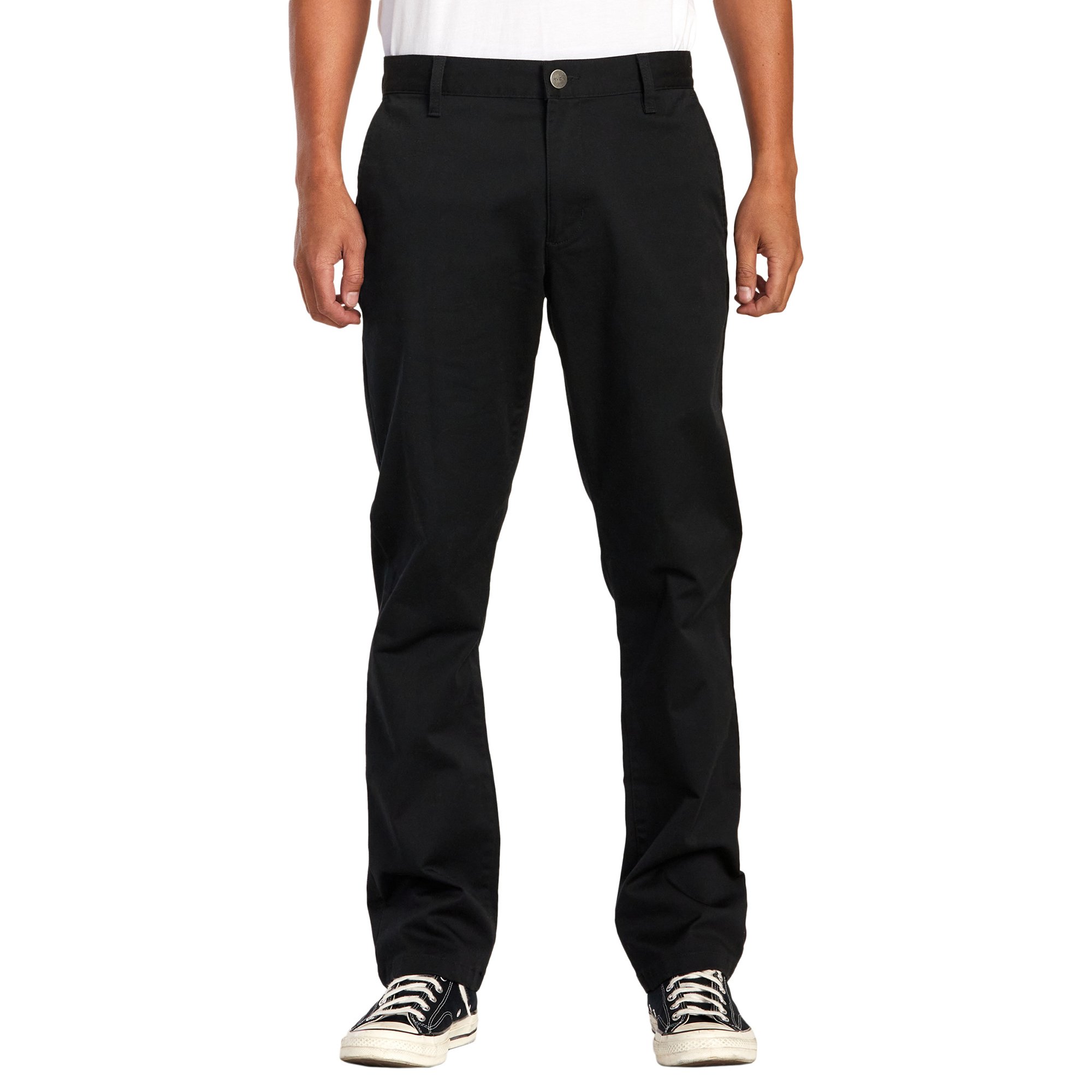 Rvca Men's The Weekend Stretch Pants | Surf & Skate Pants | Apparel ...