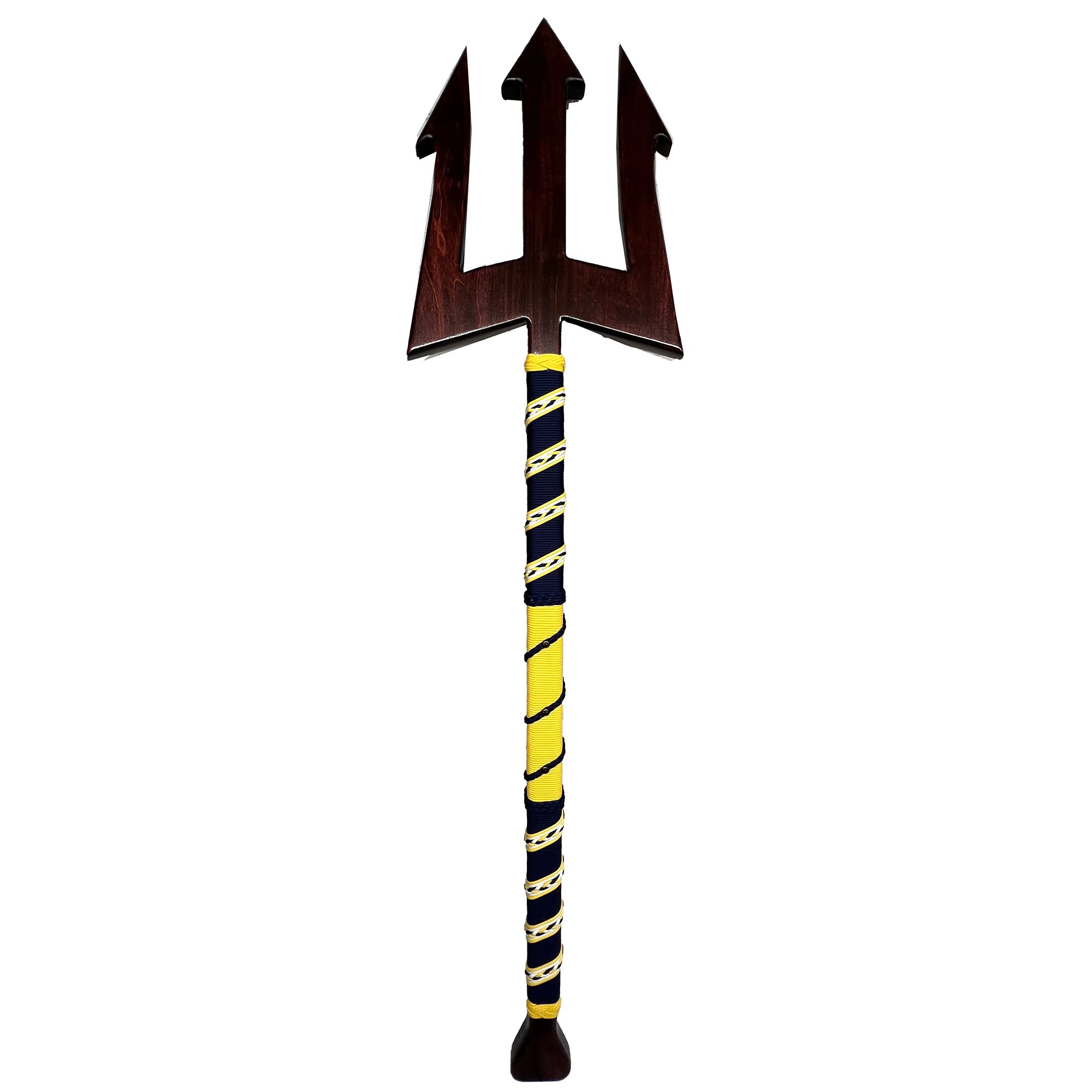 Custom Coin Holders Trident Wrapped Large Wall Plaque | Navy Pride Coin ...