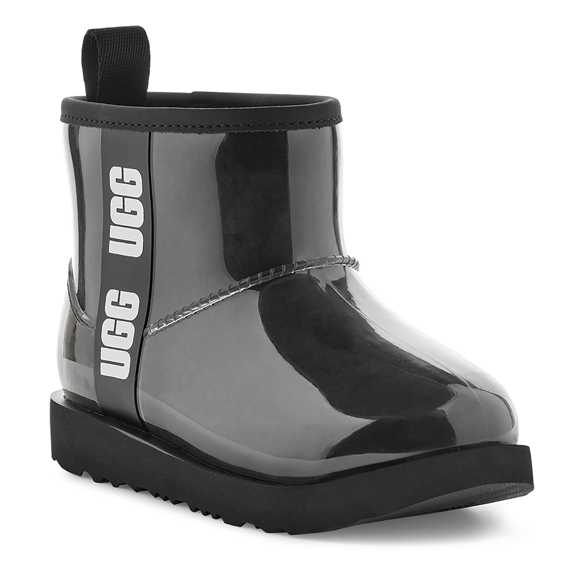 Ugg Little Girls' Classic Clear Mini Ii Boot | Kids' Boots | Shoes ...