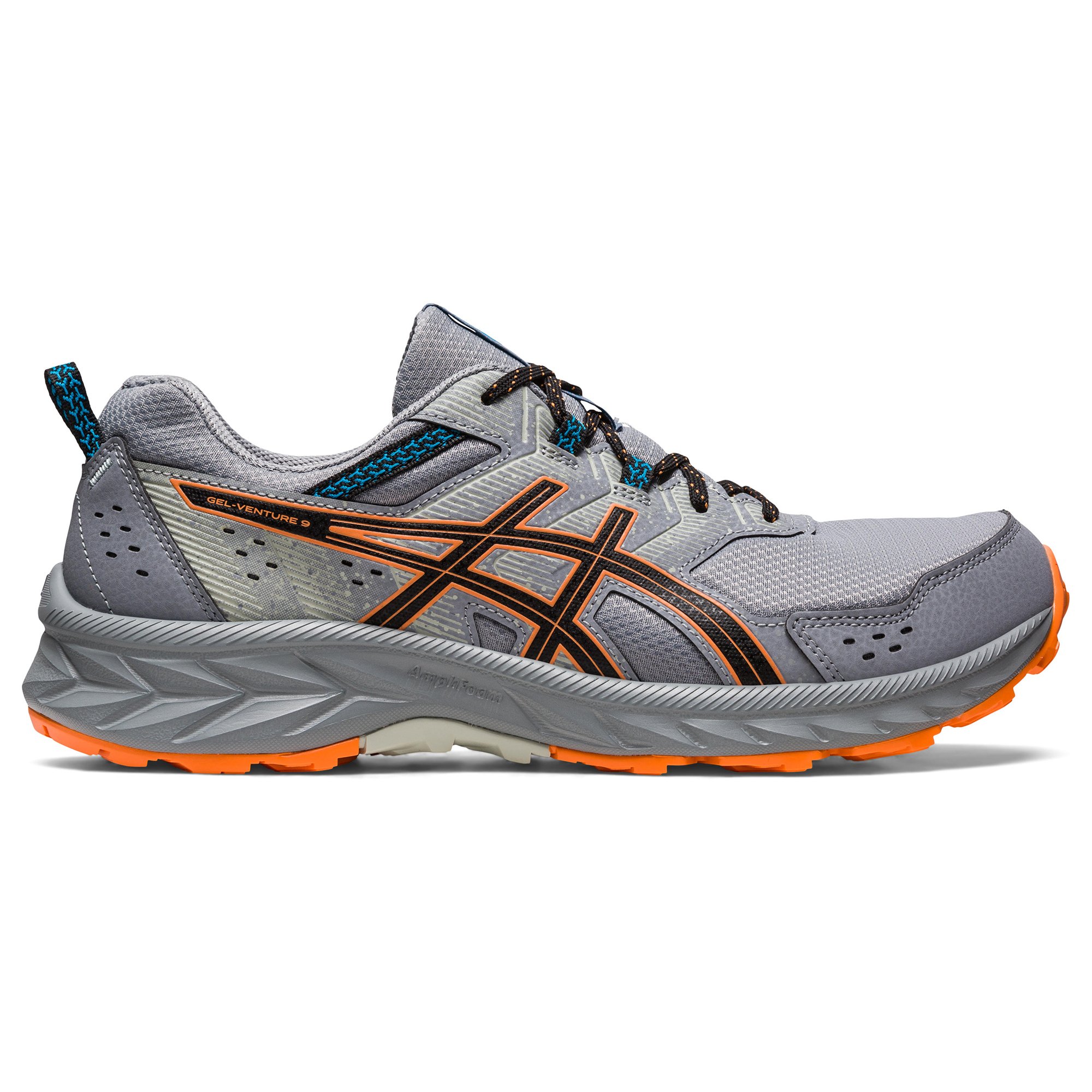Asics Men's Gel-venture 9 Trail Running Shoe | Men's Running Shoes ...