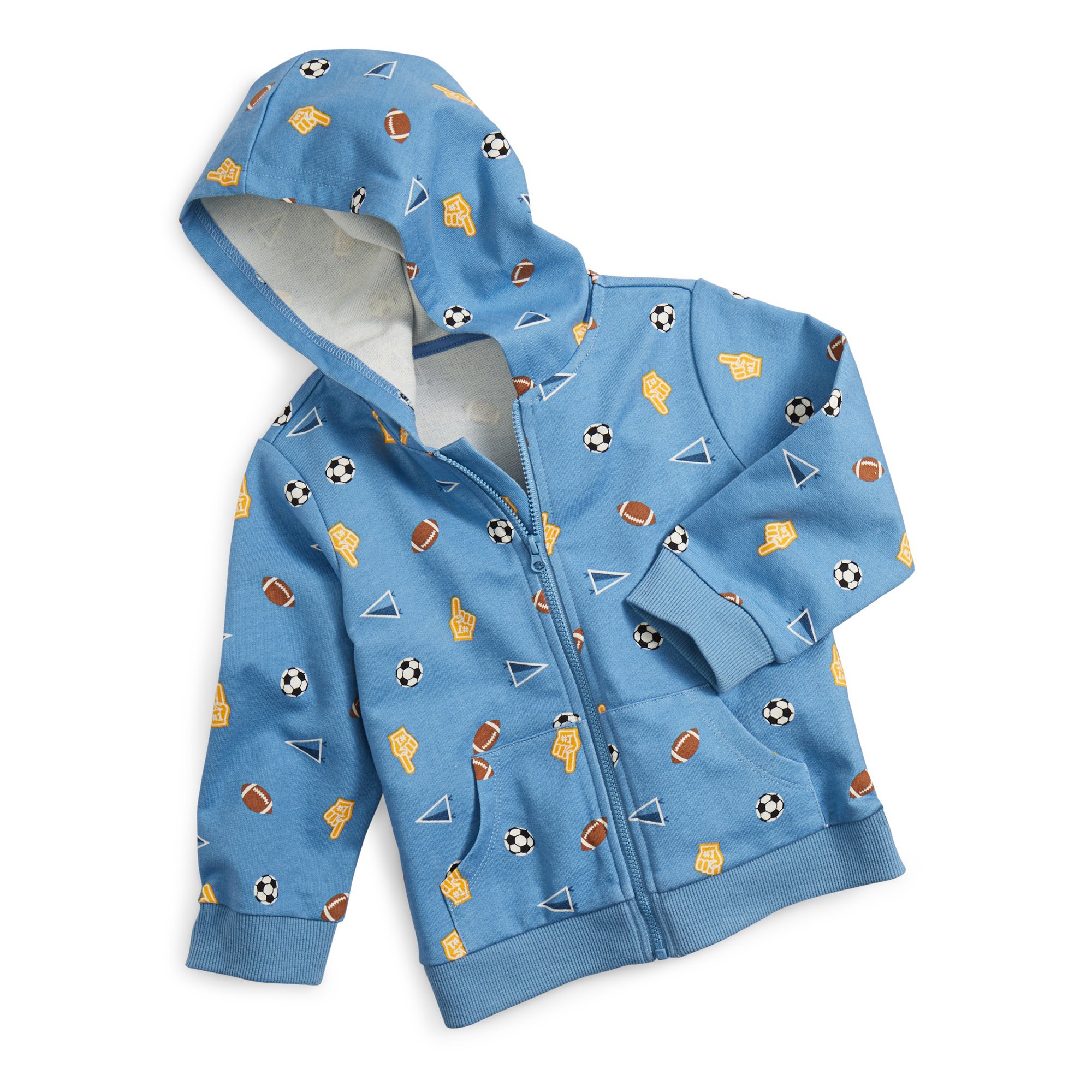 Wanderling Baby Boy Sports Zip Up Jacket | Baby Boys' Clothing ...