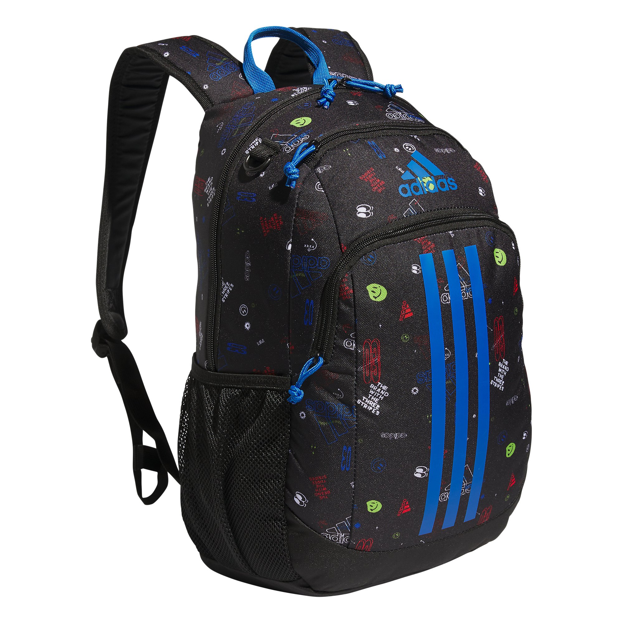 Adidas Brand Love Young Bts Creator 2 Backpack | Classic Backpacks ...