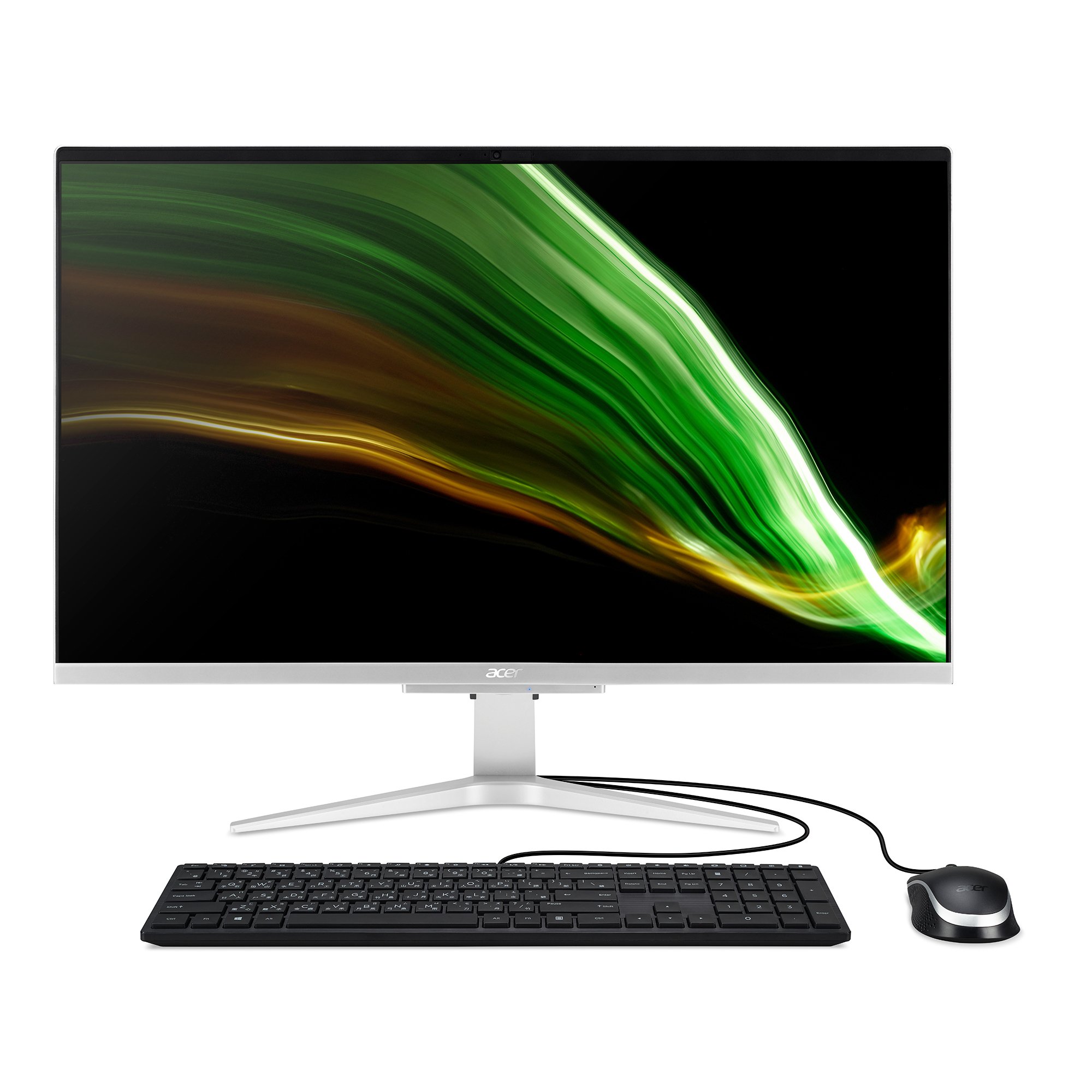 Acer Aspire 27-inch All In One Desktop, Intel Core I7 (1115g5), 8gb ...