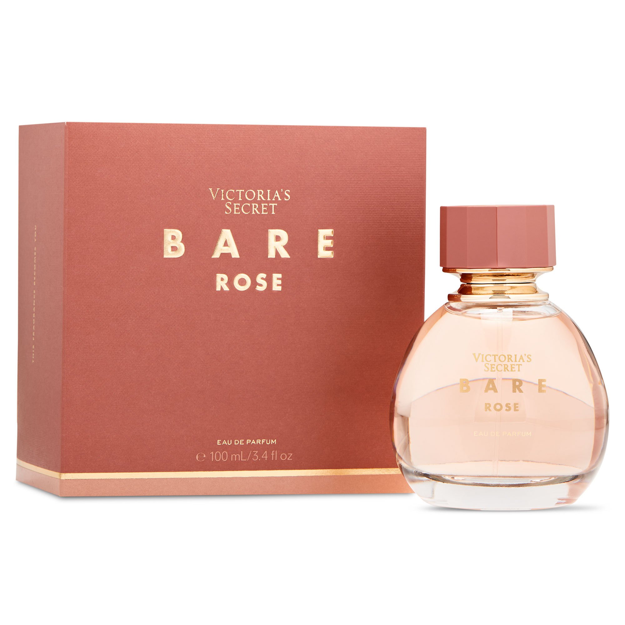 Victorias Secret Bare Rose Eau De Parfum Perfume Beauty And Personal