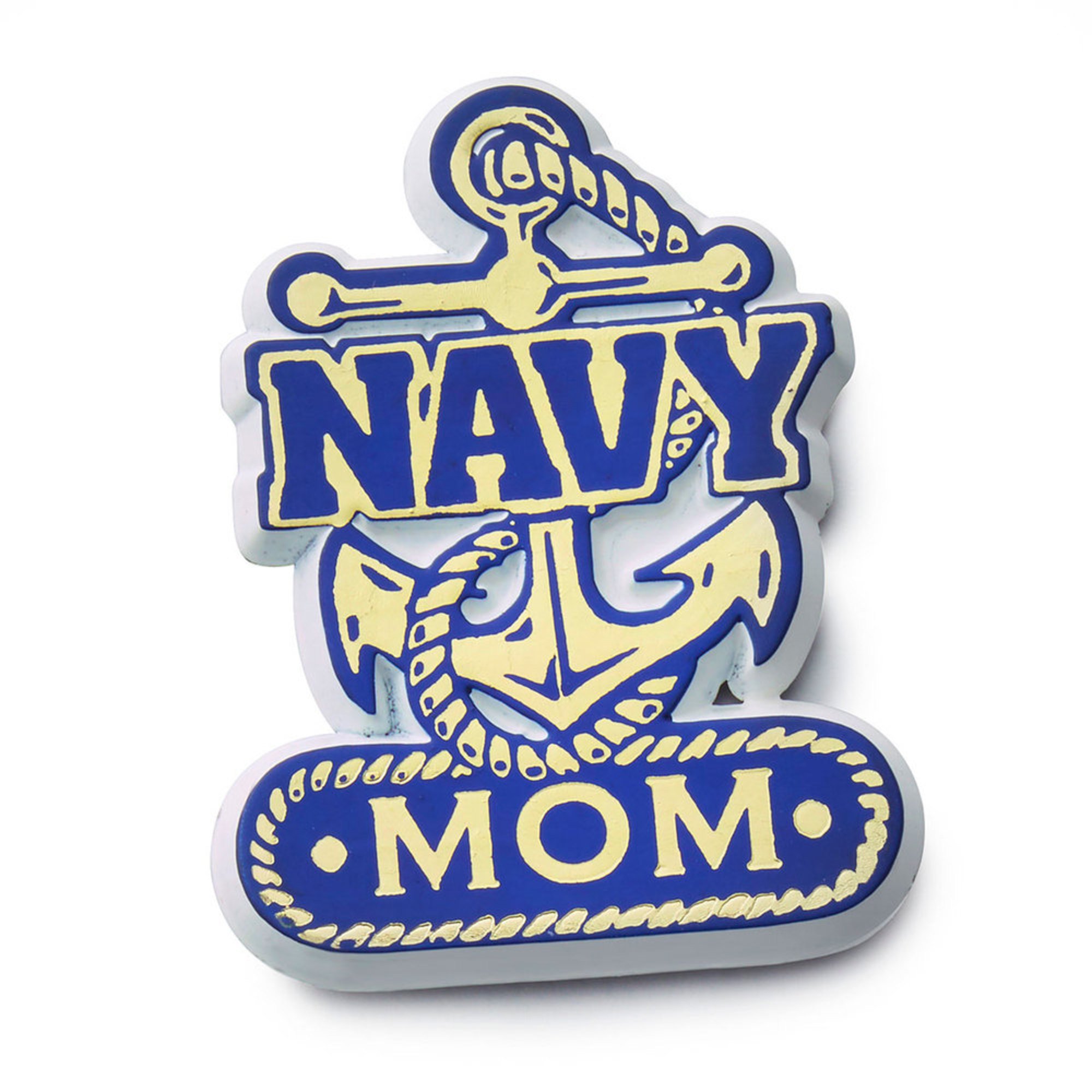 Mitchell Proffitt Usn Mom Magnet | Patches,stickers,pins & Magnets ...