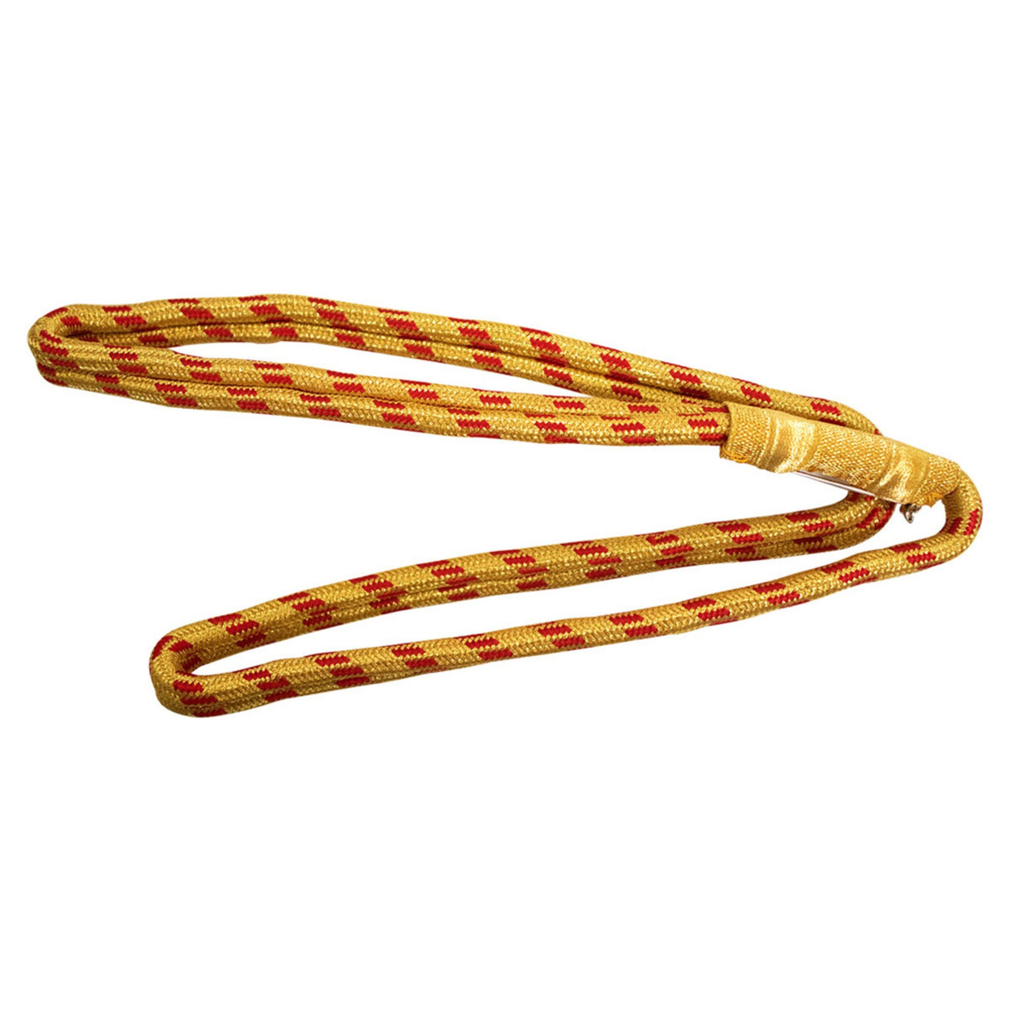 Usmc Service Aiguillette 2 Strand Gold And Red | Aiguillettes/shoulder ...