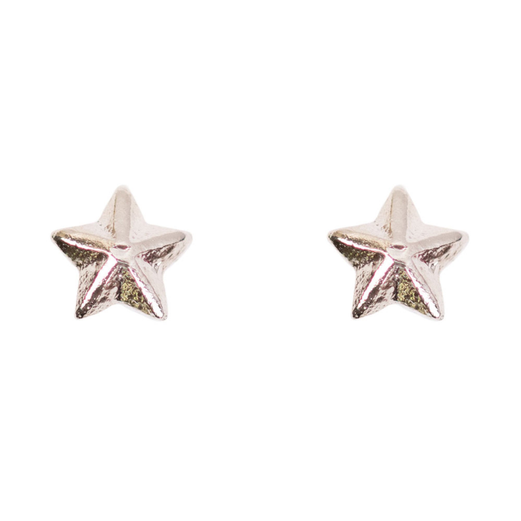 Attachment Silver Star 1/8" | Ribbon Attachments | Military - Shop Your ...