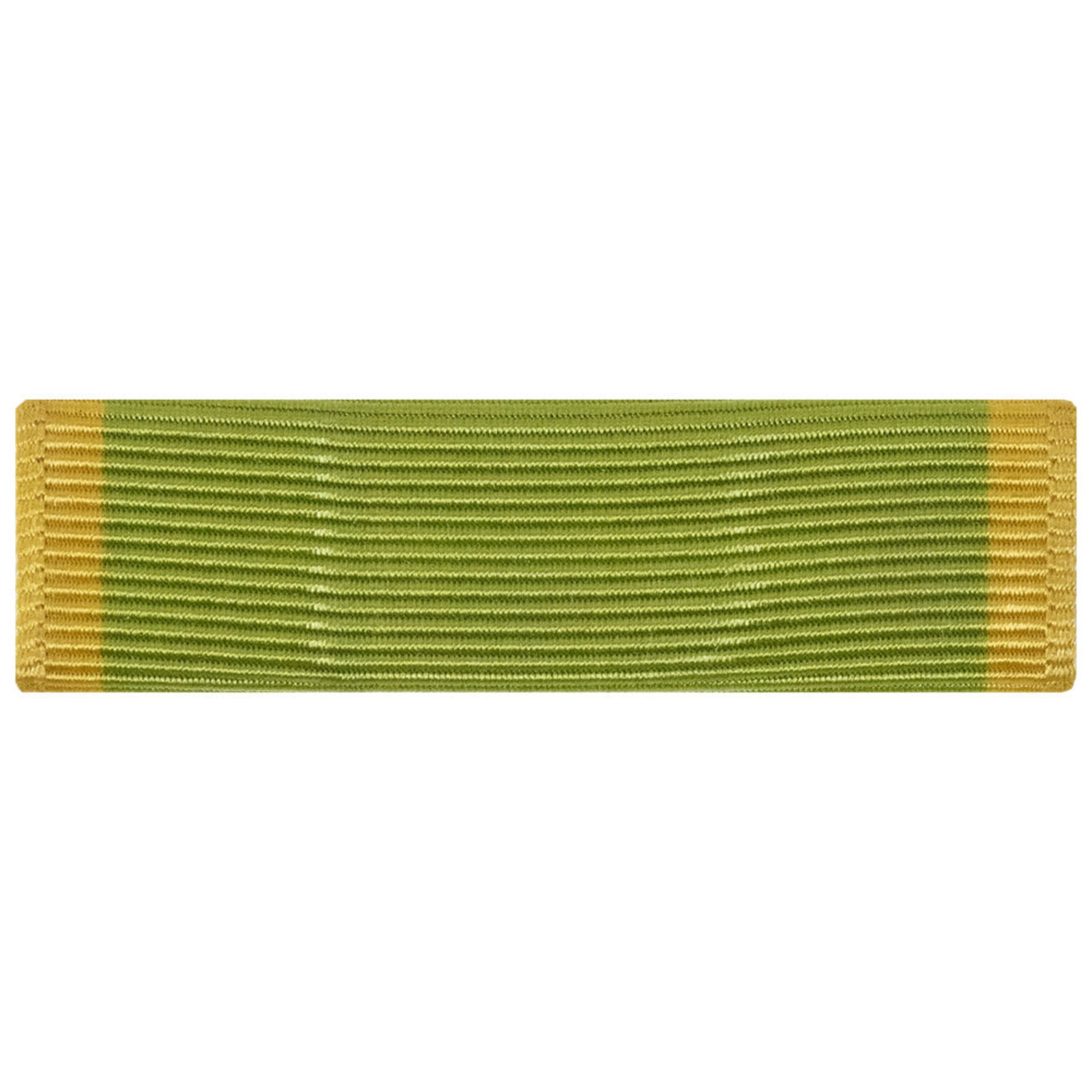 Ribbon Unit Army Woman's Army Corp Service | Ribbon Attachments ...