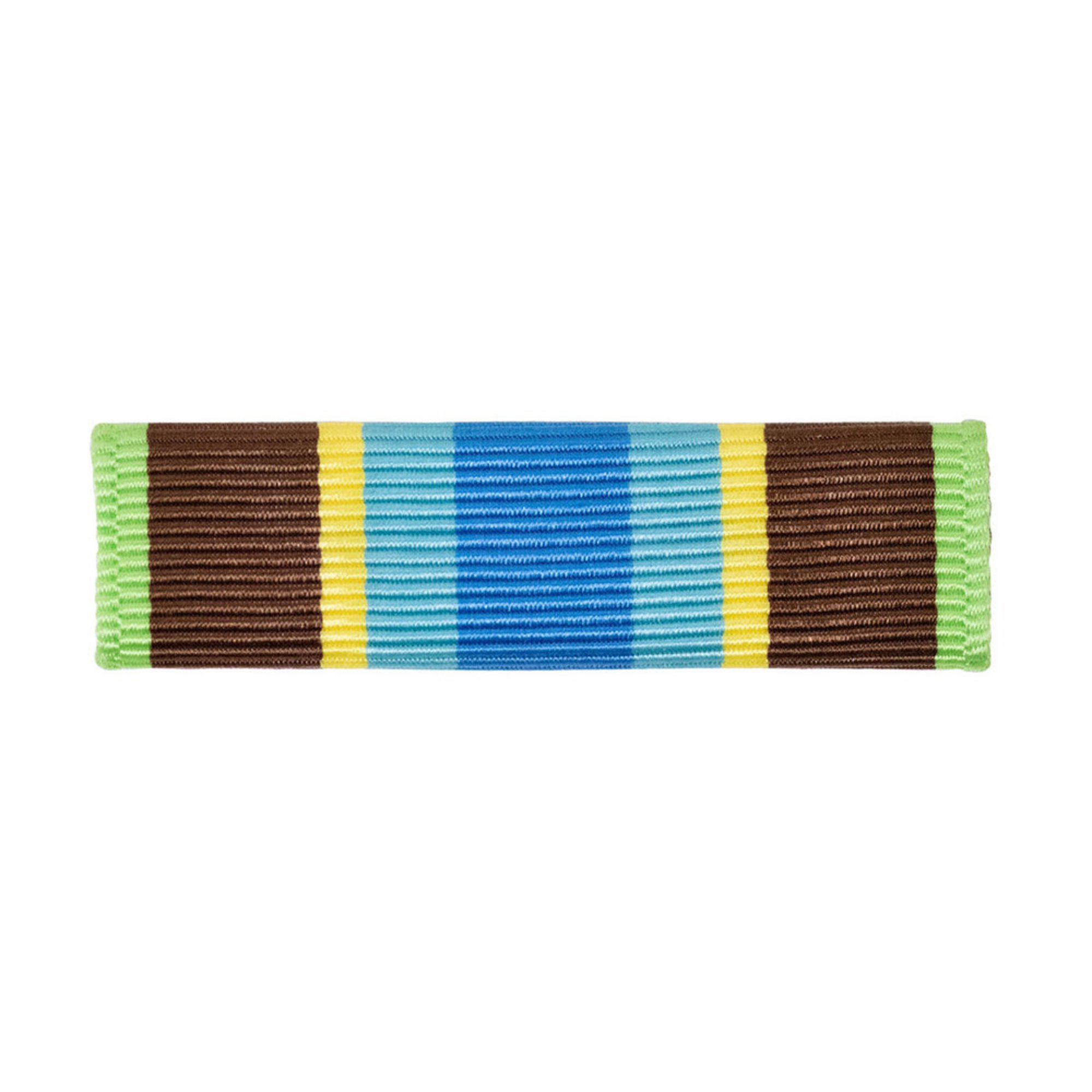 Ribbon Unit Uscg Letter Of Commendation | Ribbon Attachments | Military ...